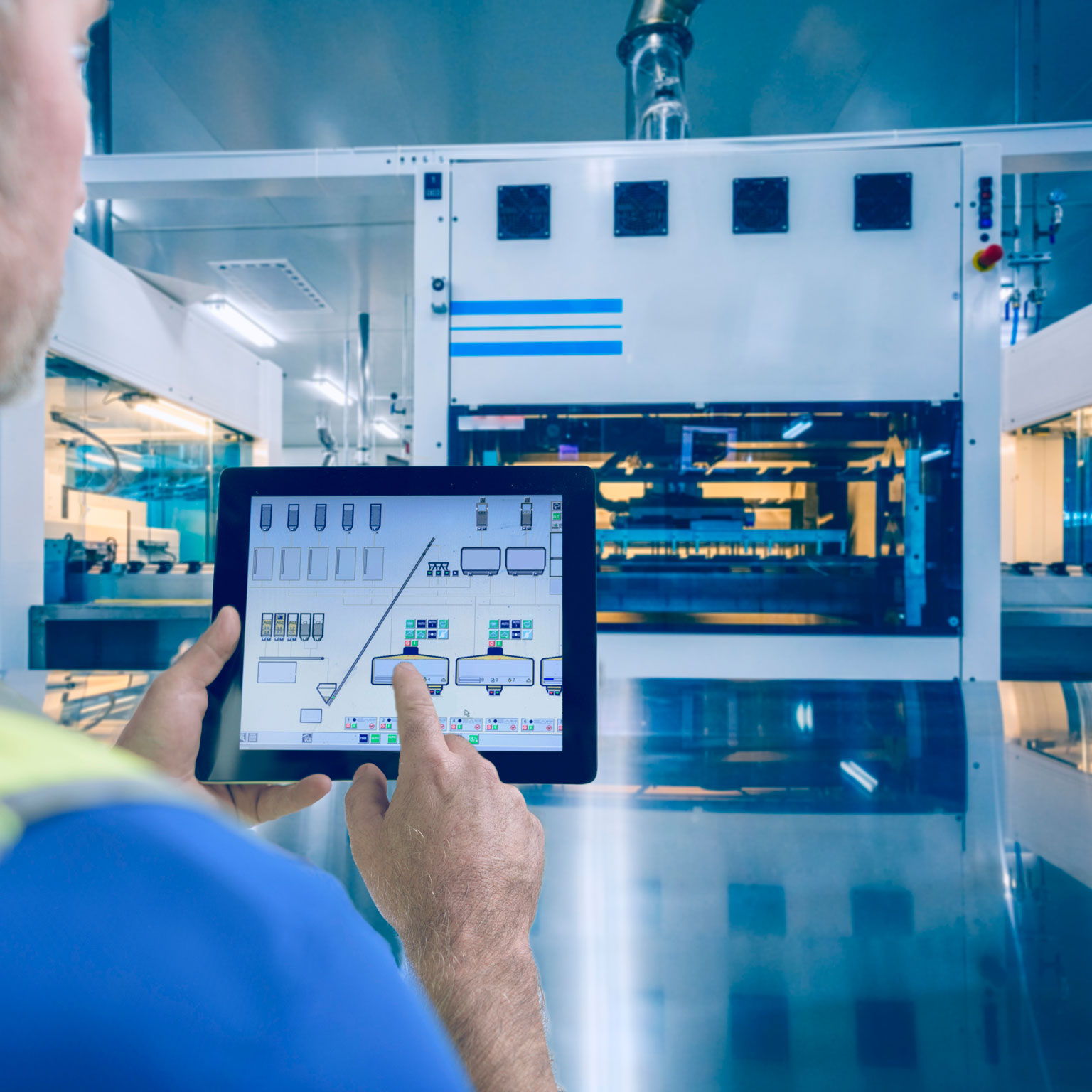Digital machinery: How companies can win the changing manufacturing ...