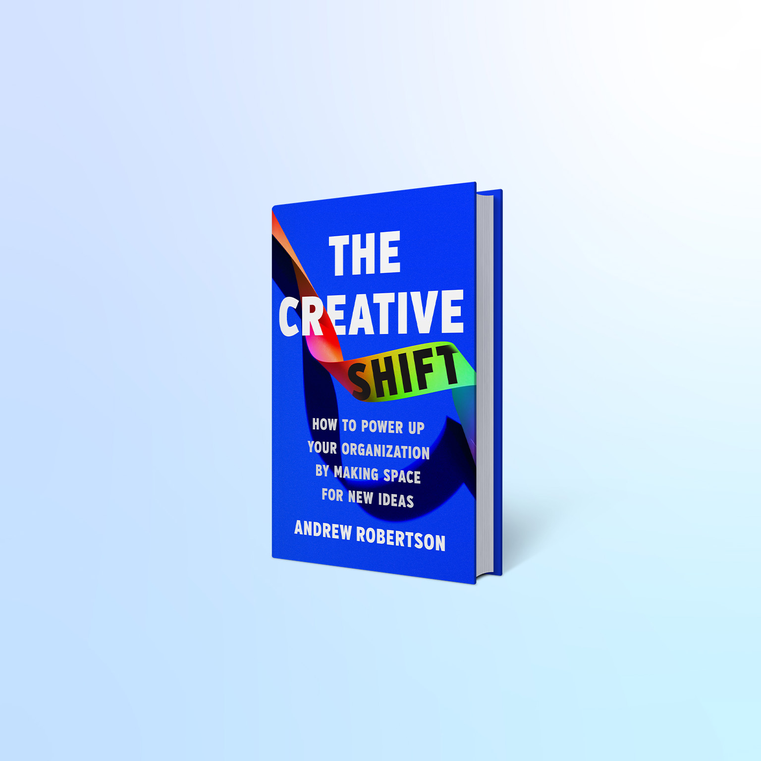 BBDO's Andrew Robertson on "The Creative Shift" | McKinsey