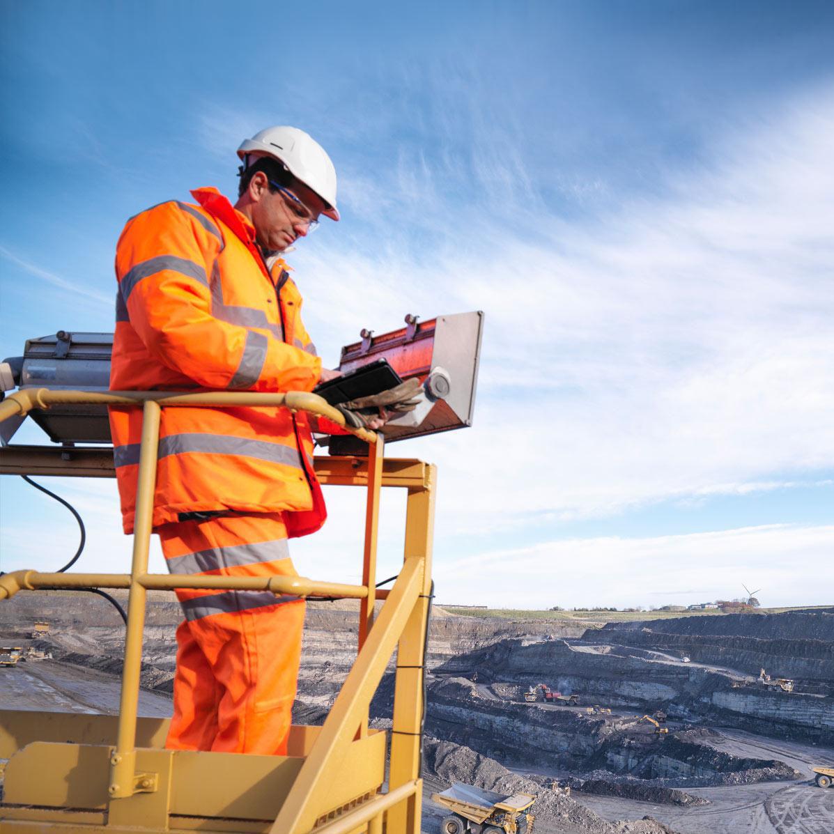 How digital innovation can improve mining productivity | McKinsey
