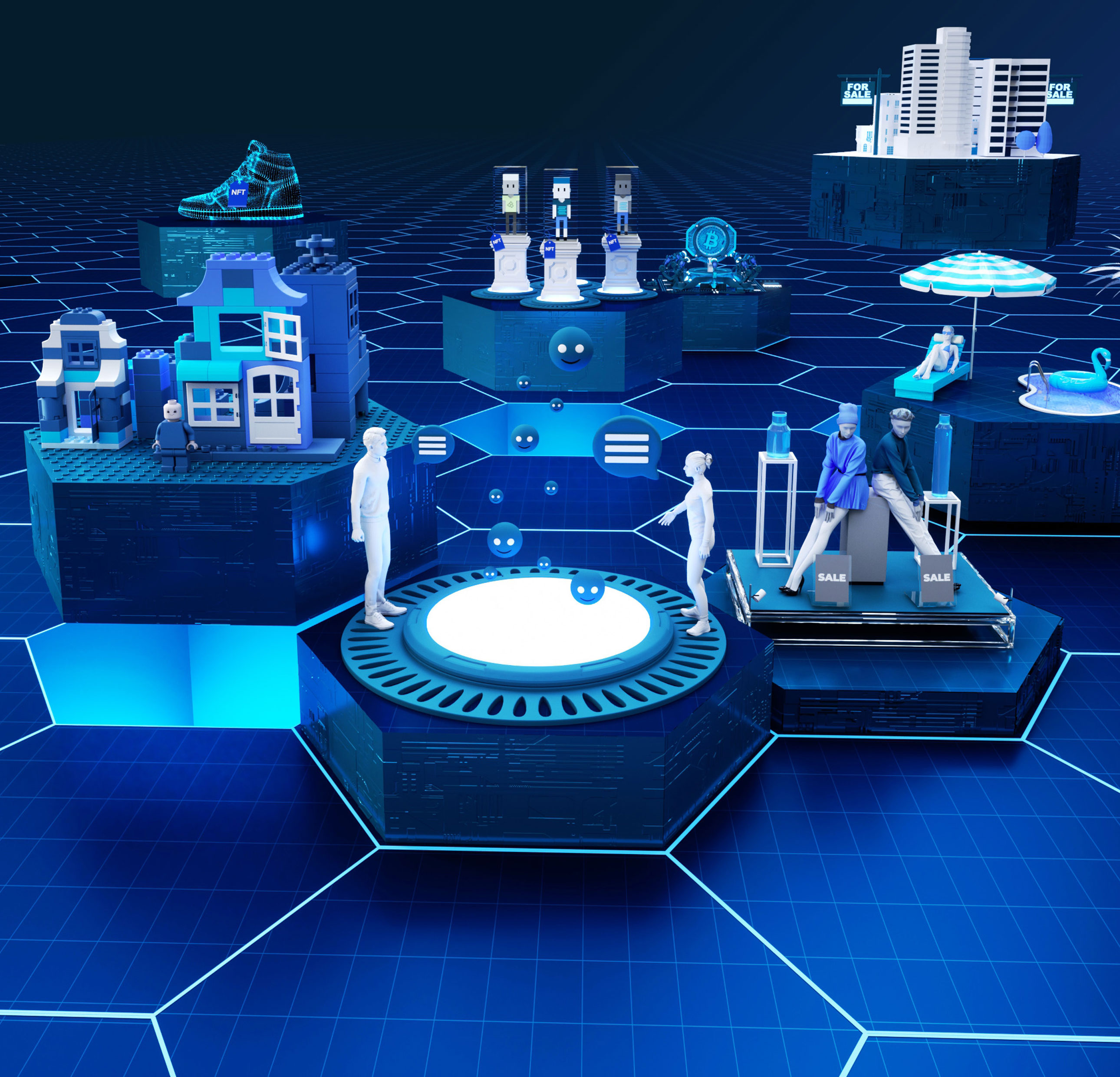 Marketing in the metaverse: An opportunity for innovation and ...