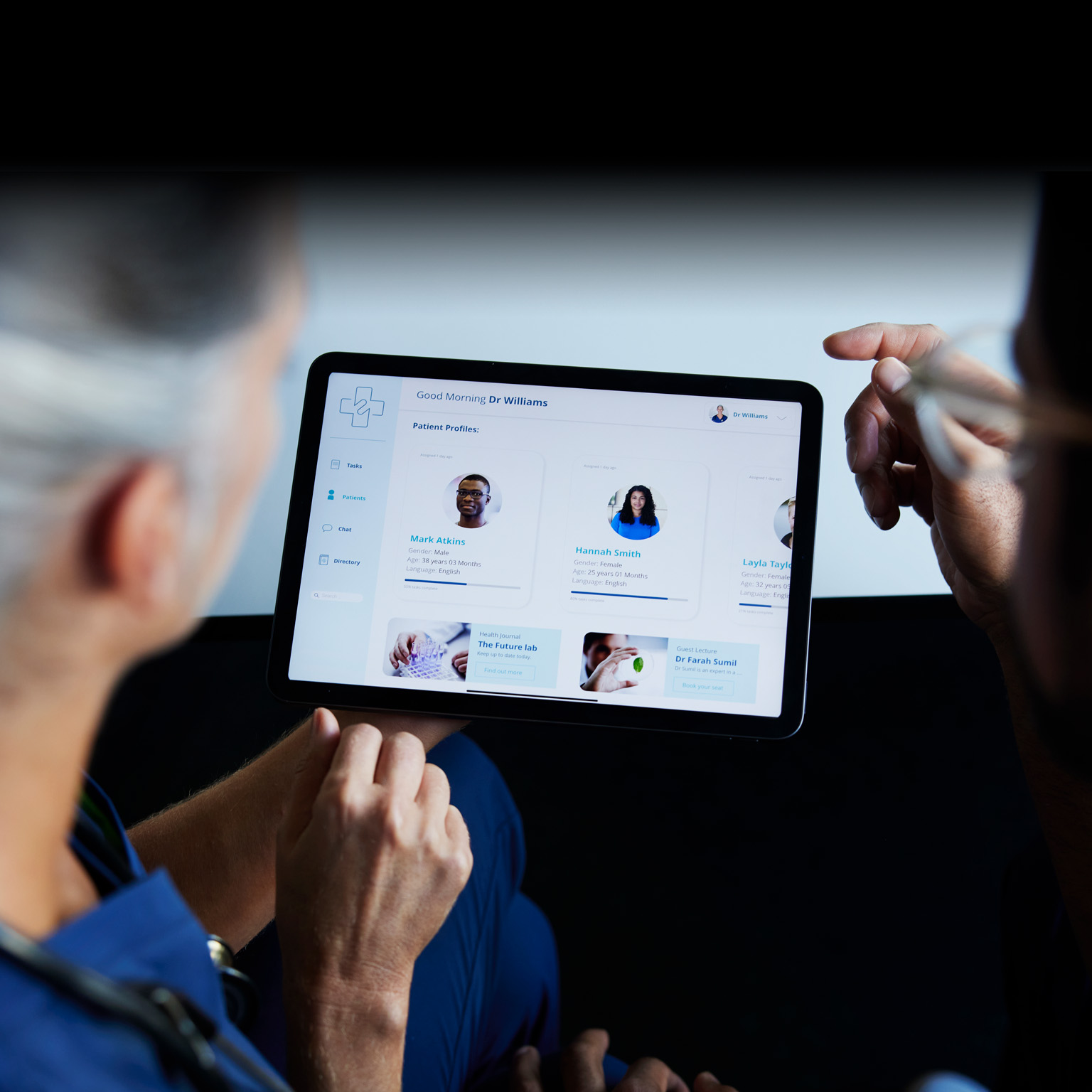 Putting the patient first | McKinsey