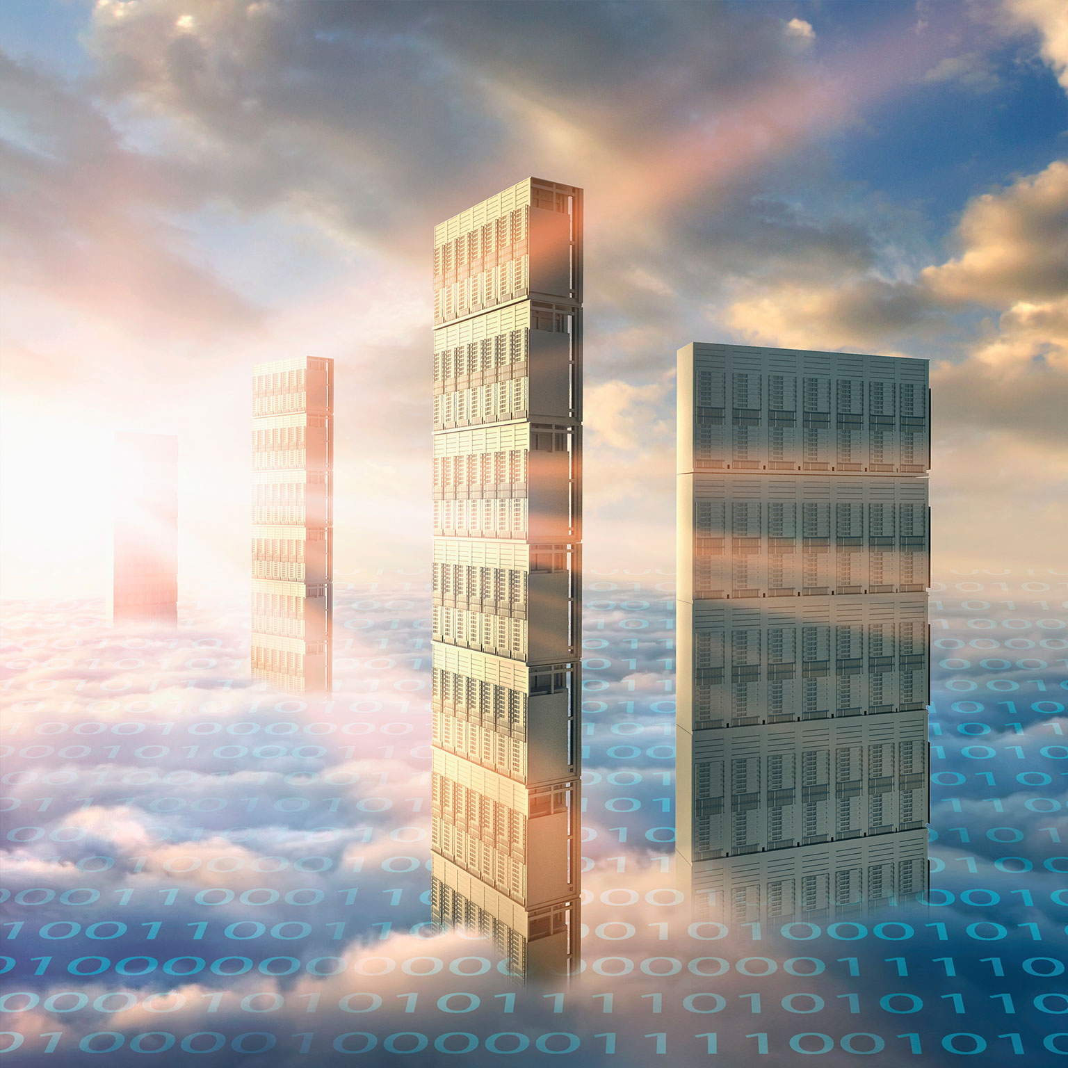 Why you need a digital data architecture to build a sustainable digital ...