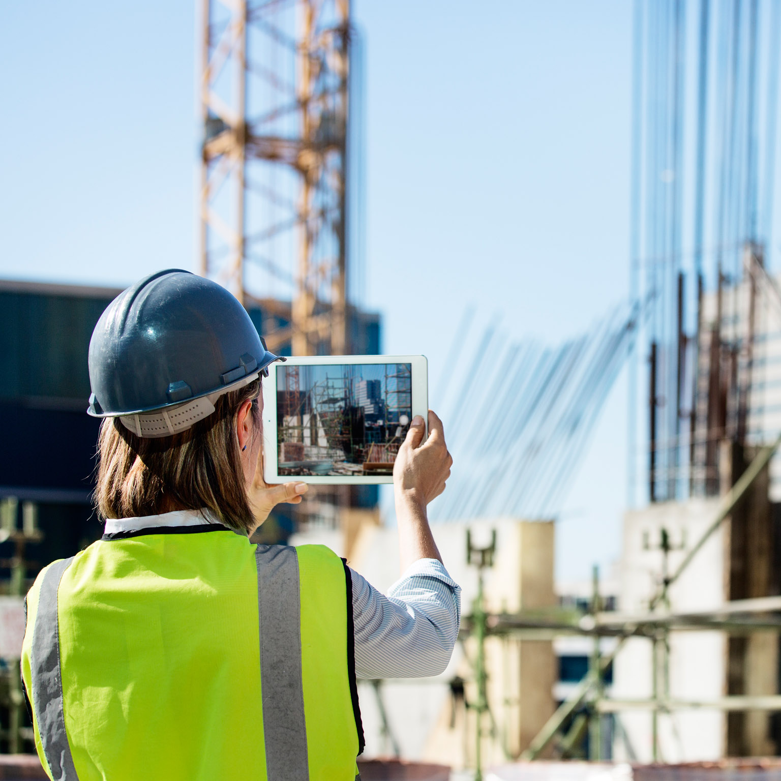 Transforming construction operations | McKinsey