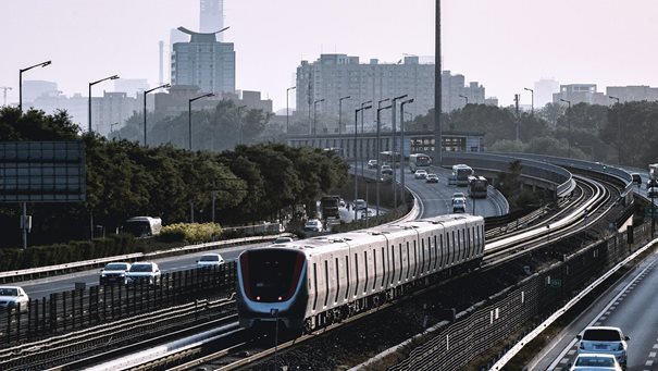 Transforming transport infrastructure for greater sustainability | McKinsey