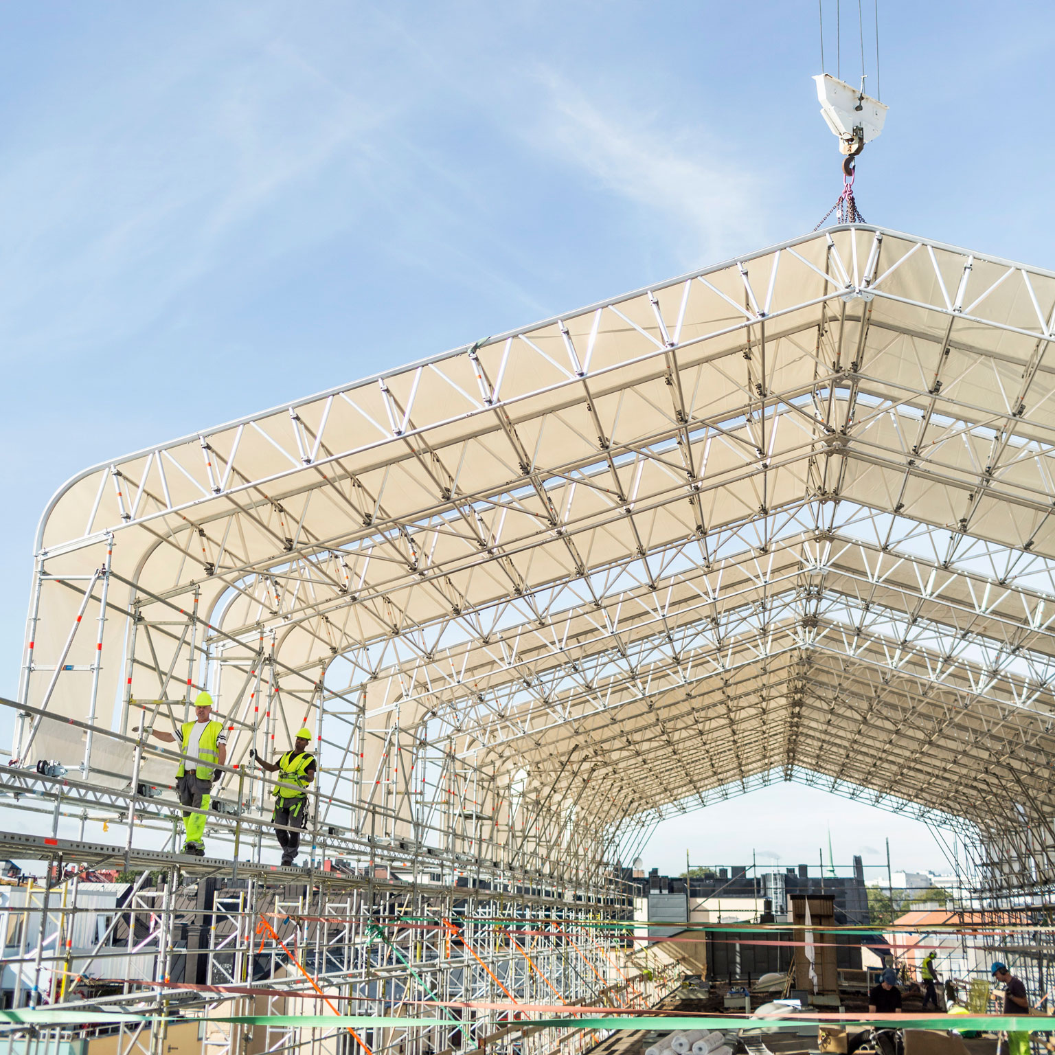 Improving construction tenders in Europe | McKinsey