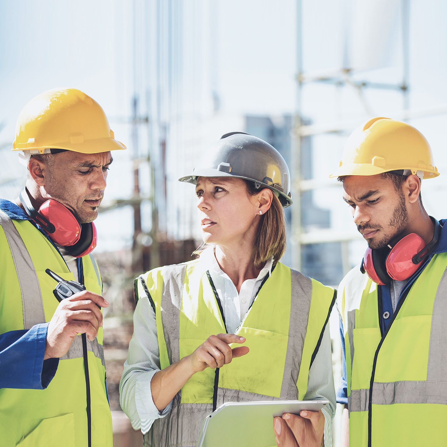 Collaborative contracting: Moving from pilot to scale-up | McKinsey