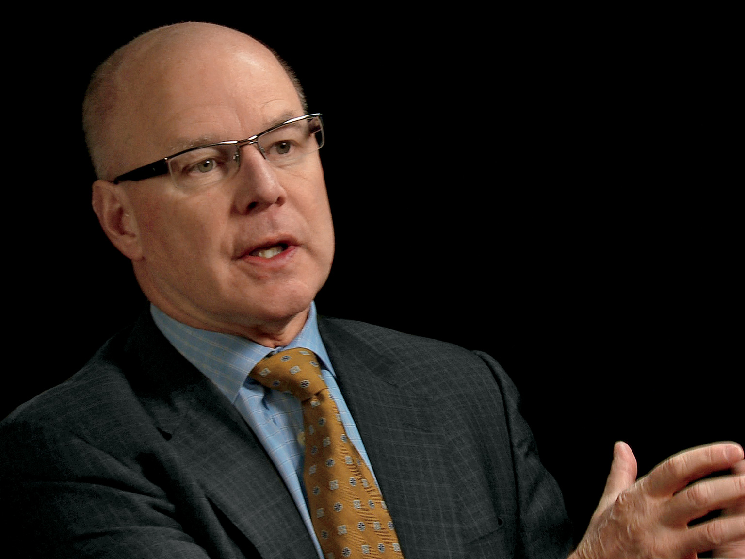 Manufacturing’s new era: A conversation with Timken CEO James Griffith ...