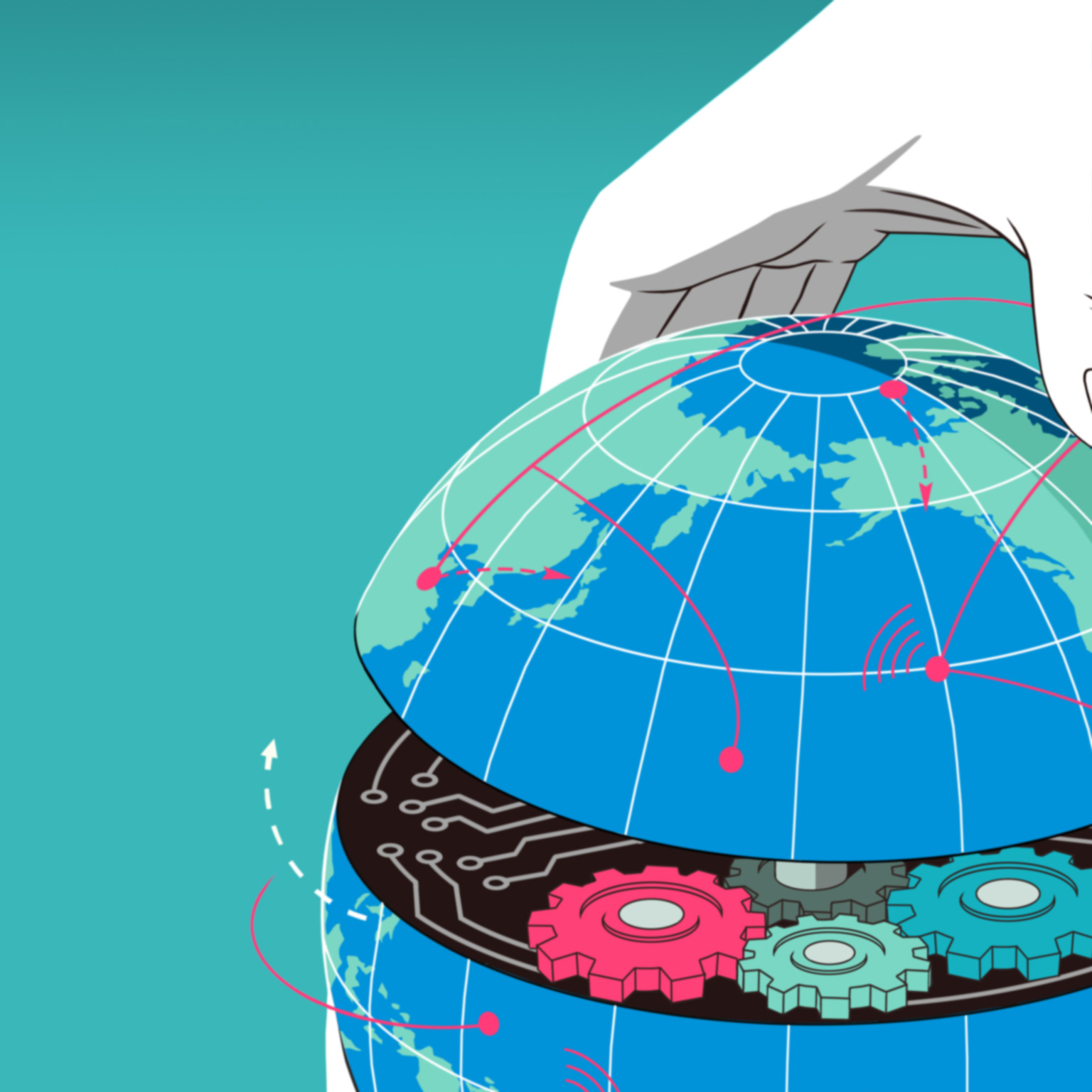 Humano máquina: uma nova era de automação da produção | McKinsey