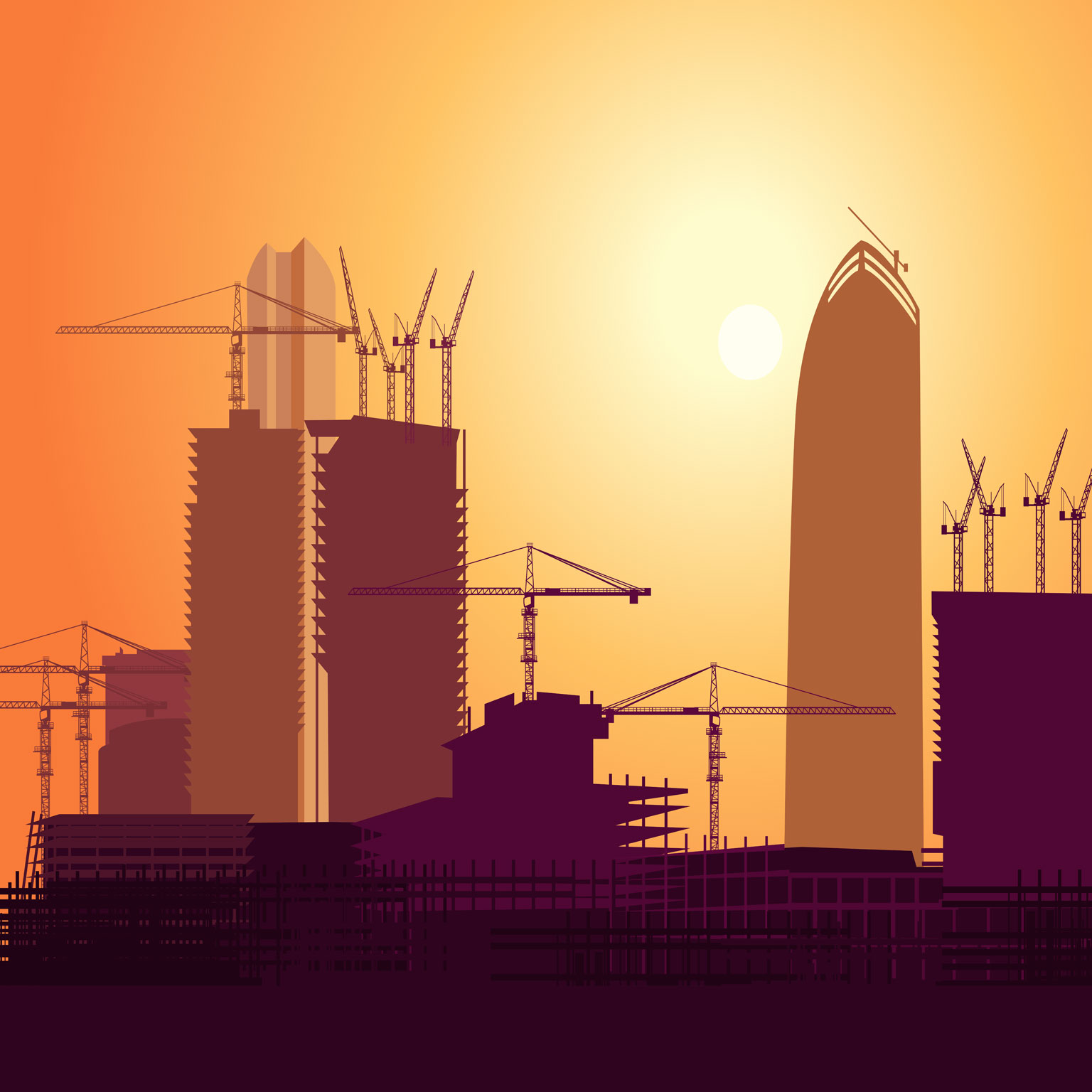 Imagining construction’s digital future Infographic | McKinsey
