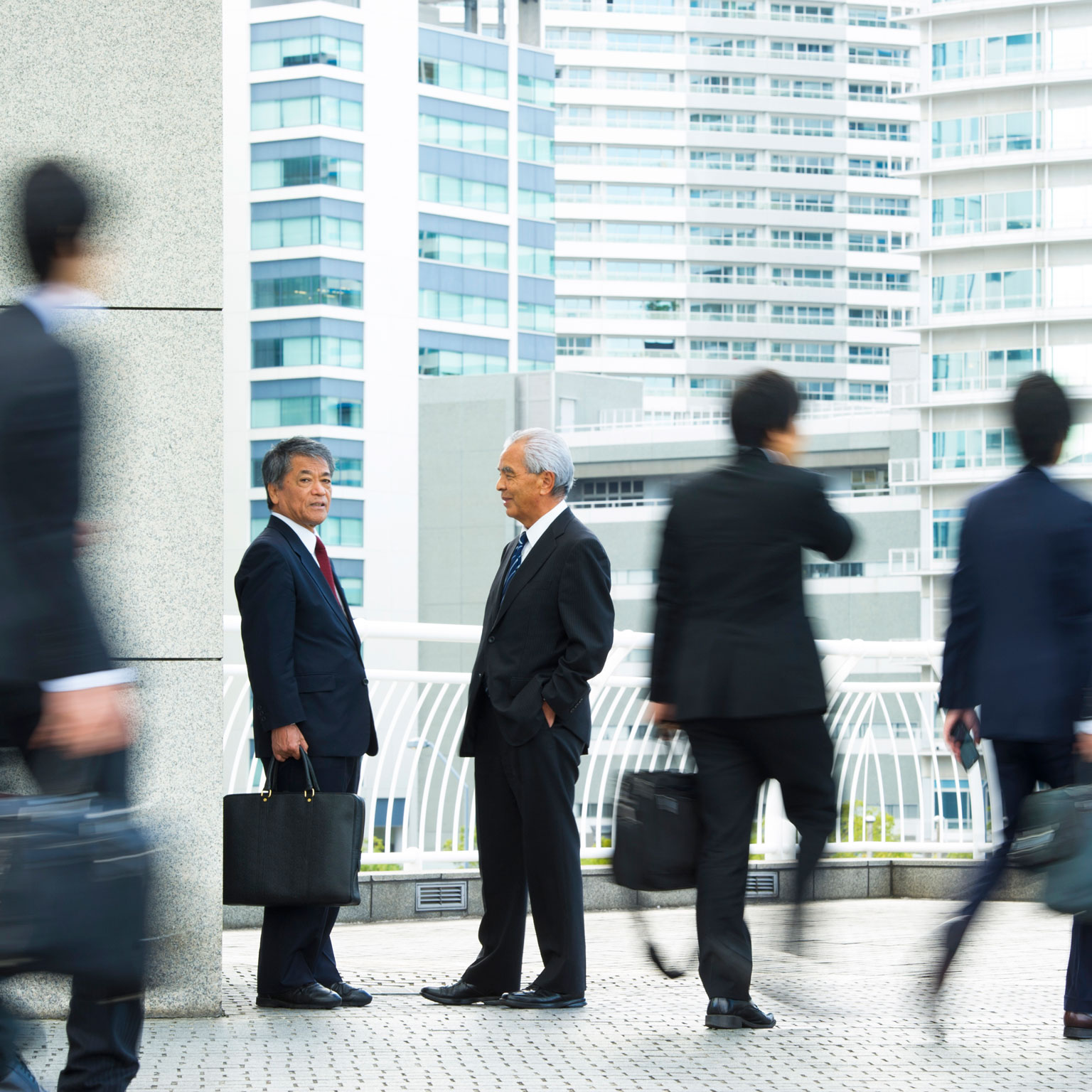 Adapting organizational change management for Japan | McKinsey