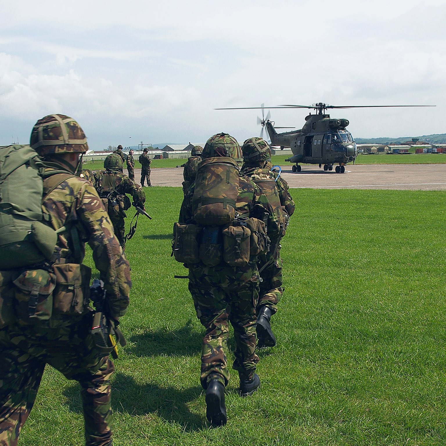 How the British Army’s operations went agile | McKinsey