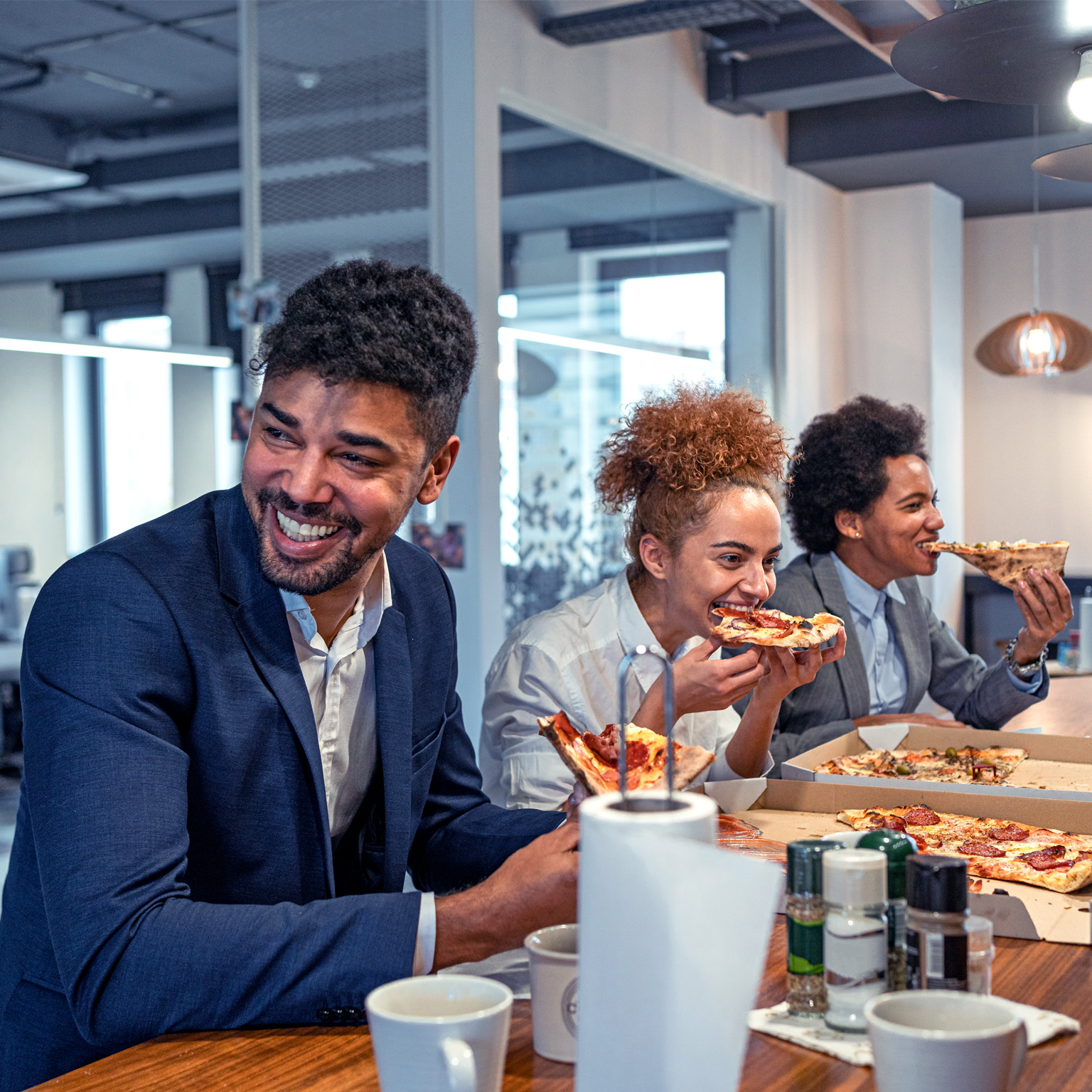 Workplace rituals: Recapturing the power of what we’ve lost | McKinsey