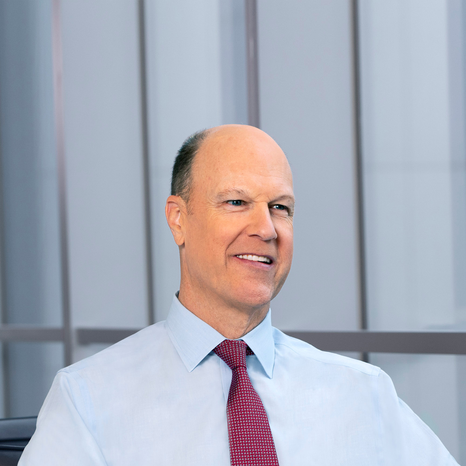 Charles Lowrey, chairman and CEO of Prudential, on putting purpose at ...