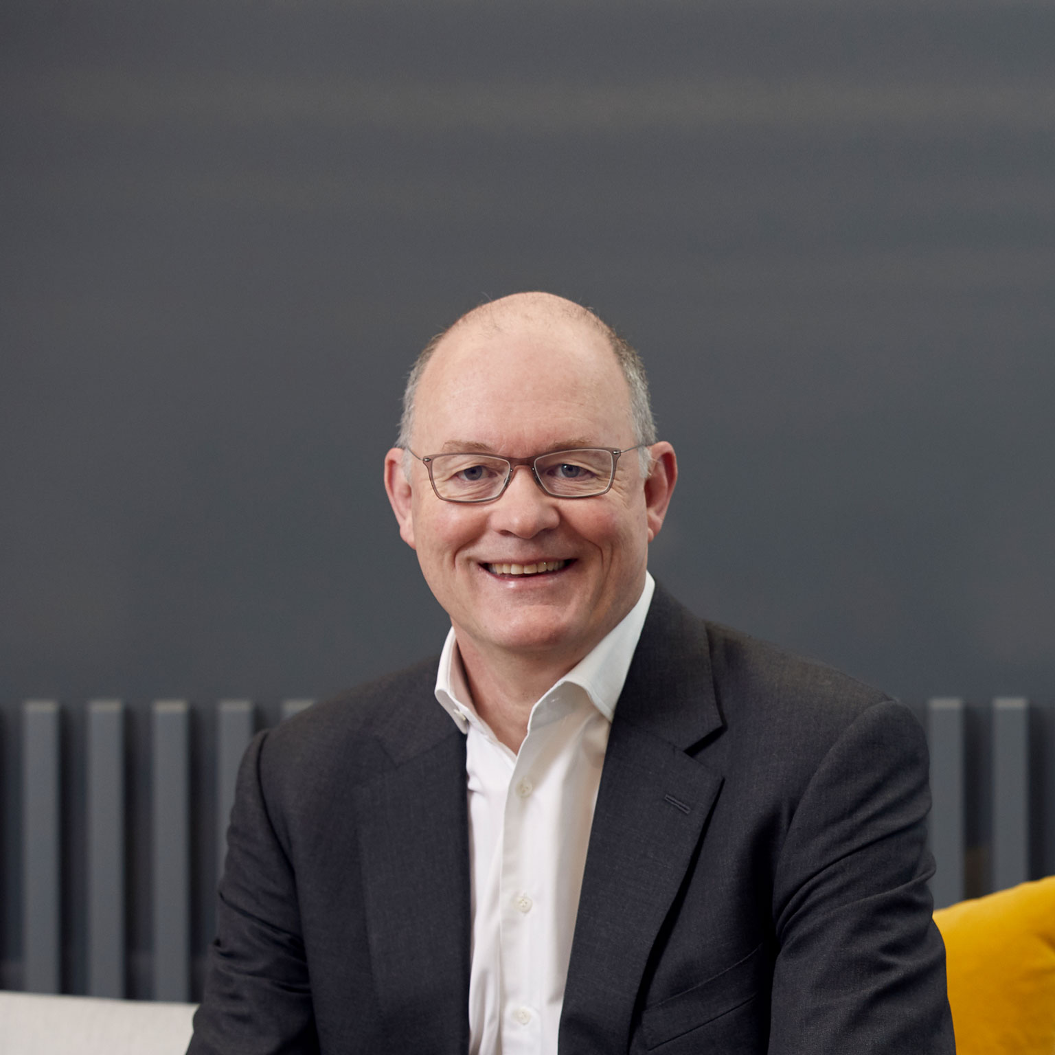 A conversation with Simon Pryce, the CEO of Ultra Electronics | McKinsey