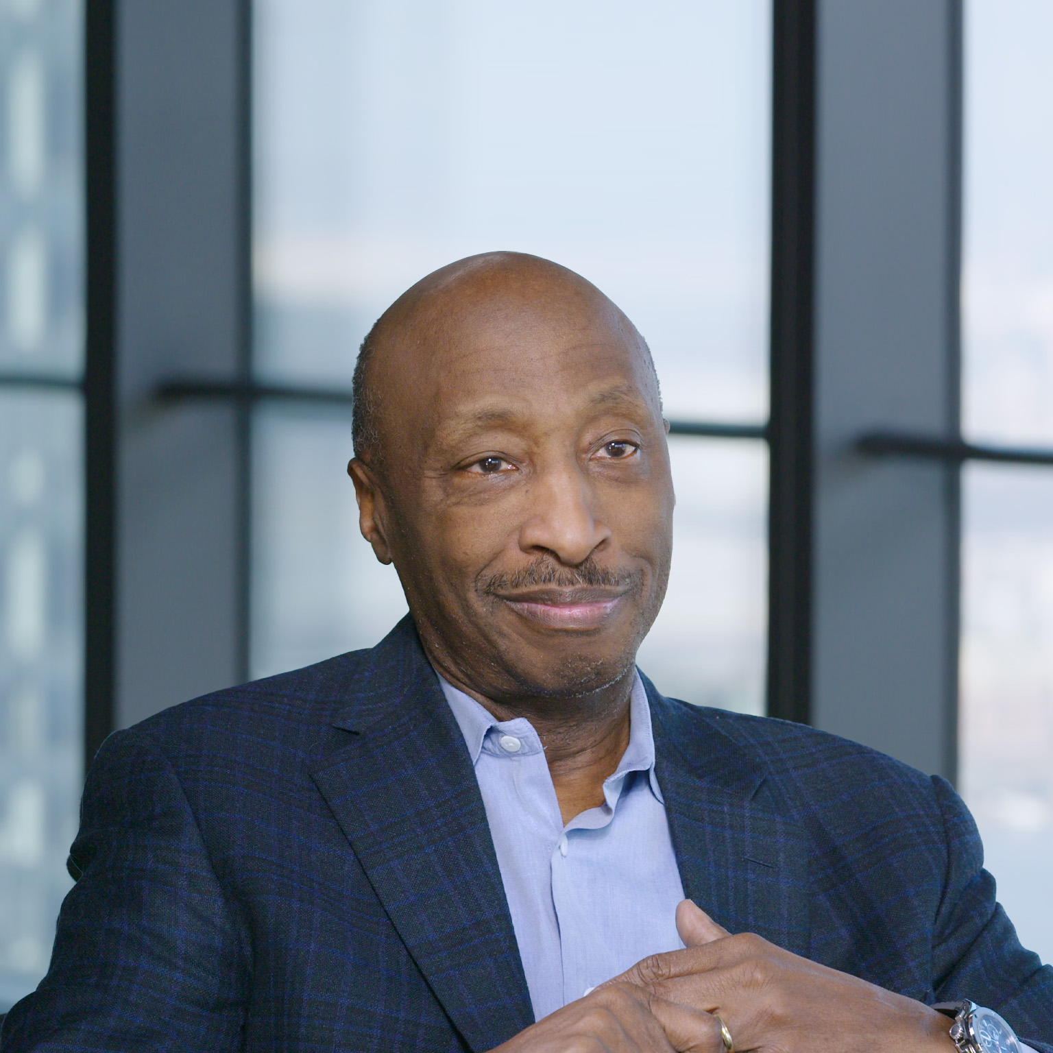 Former Merck CEO Ken Frazier on leadership | McKinsey