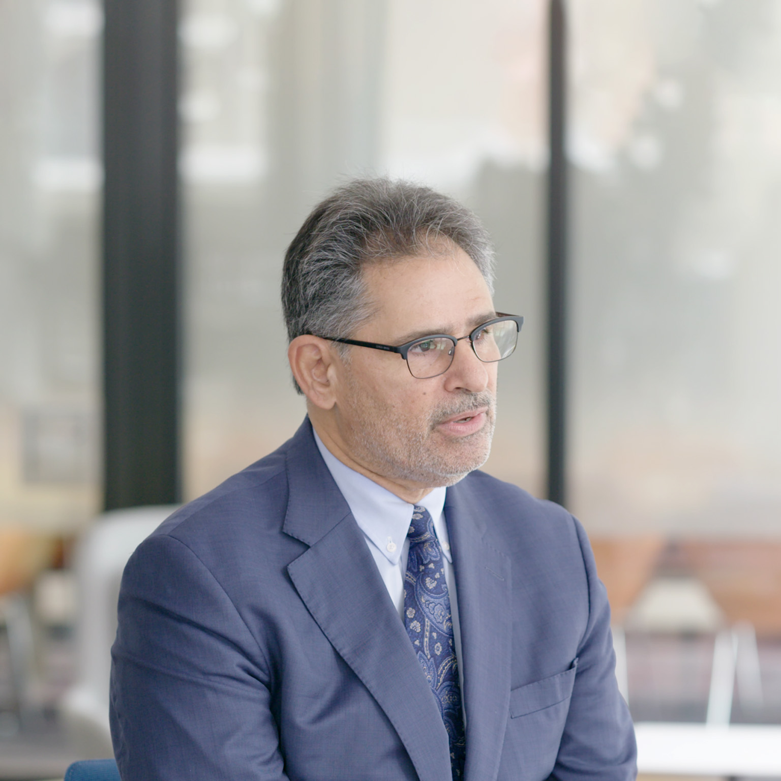 Chuck Mattera on growing a $5 billion company | McKinsey