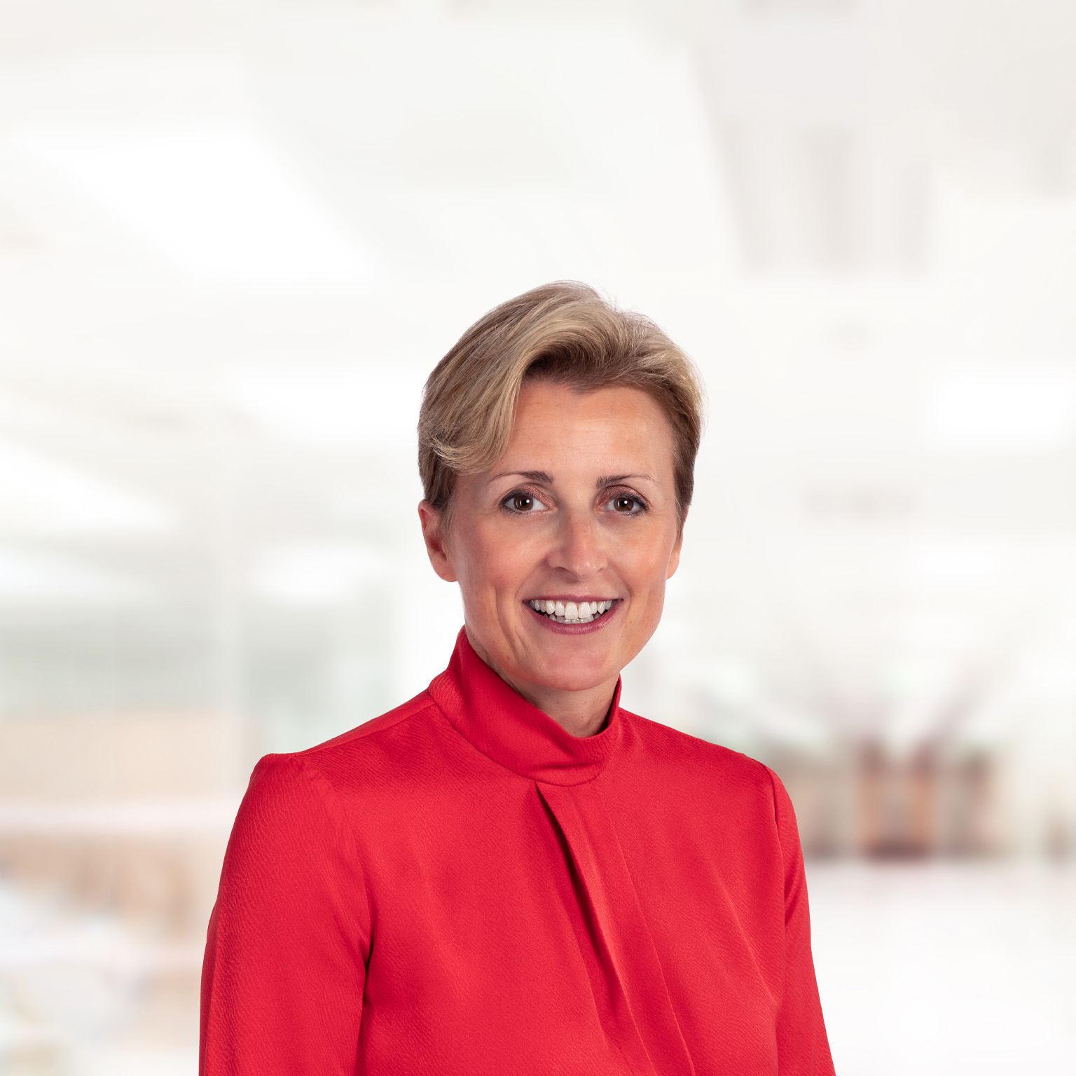 Nikki Grady-Smith on Rolls-Royce's transformation | McKinsey