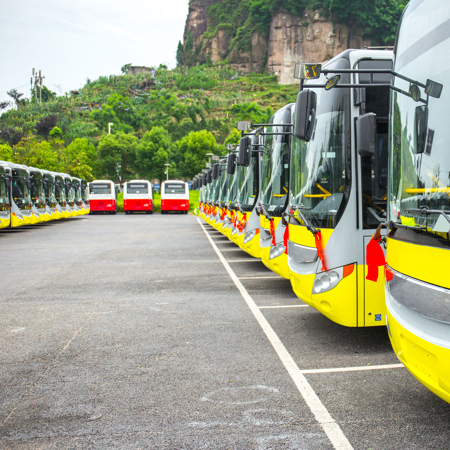 The urban electric bus market | McKinsey