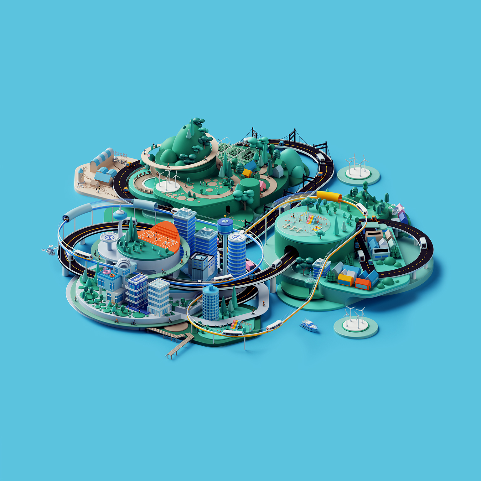 Global mobility in 2035 | McKinsey