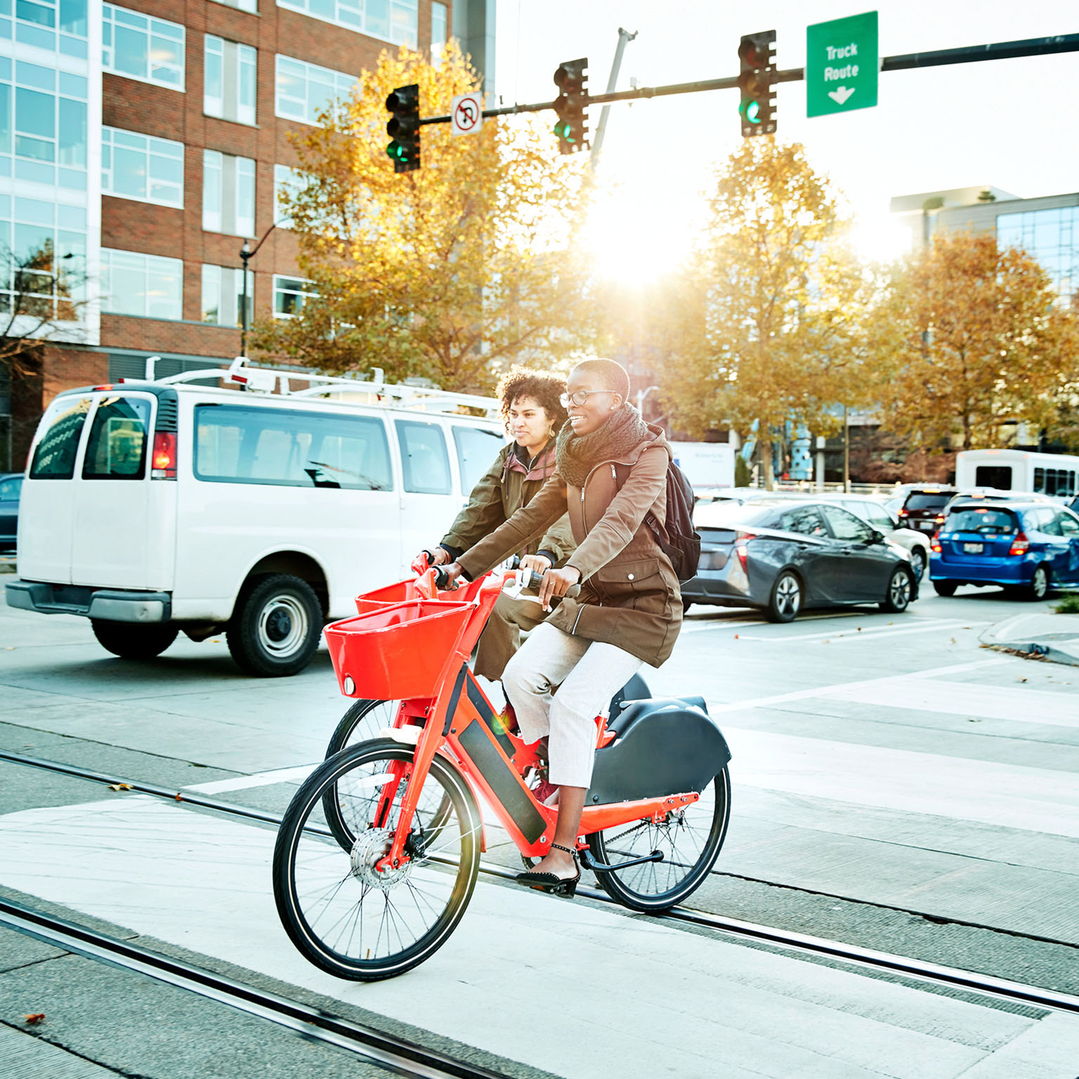 The two-wheeled commute: Micromobility and your future | McKinsey