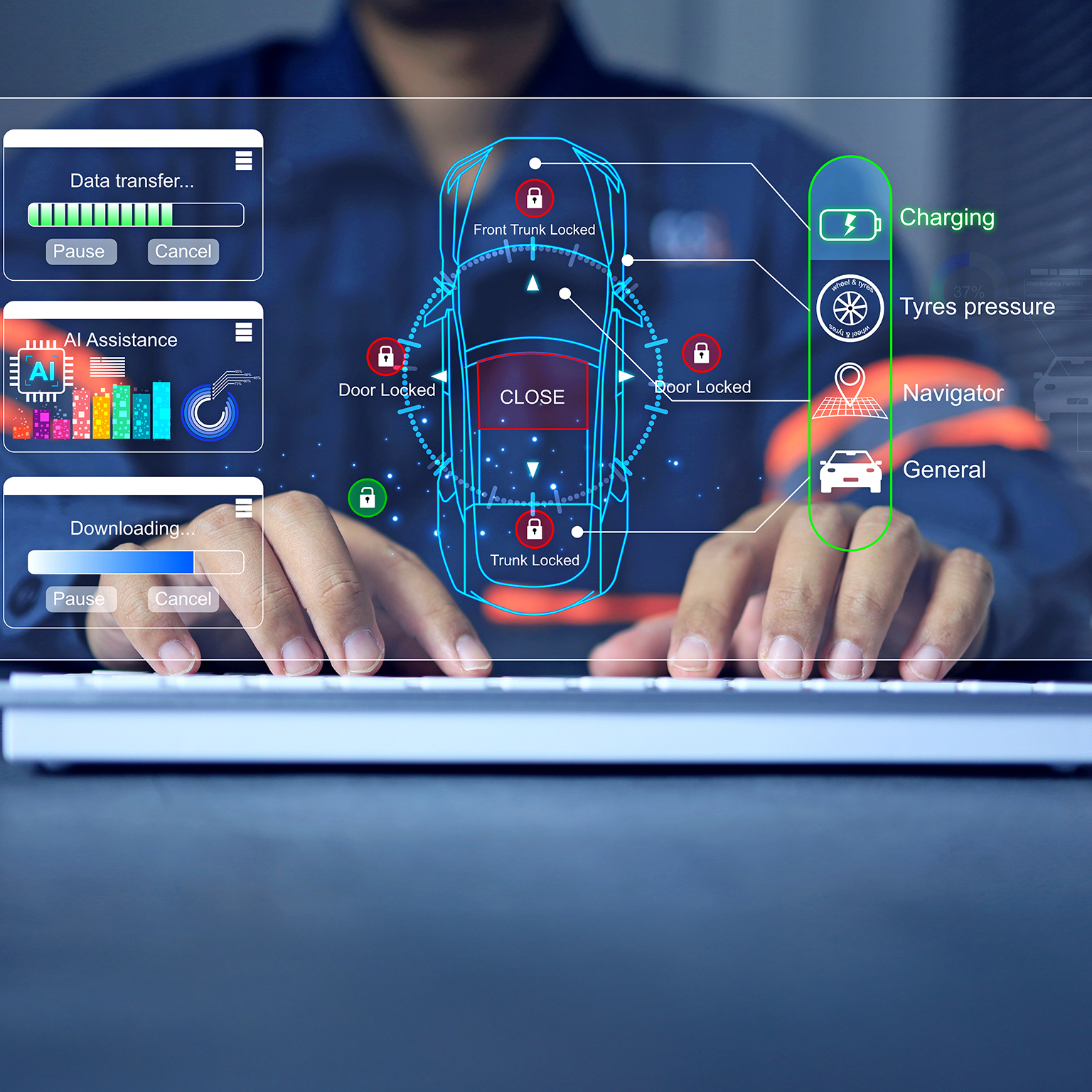 How automakers can win in software development | McKinsey