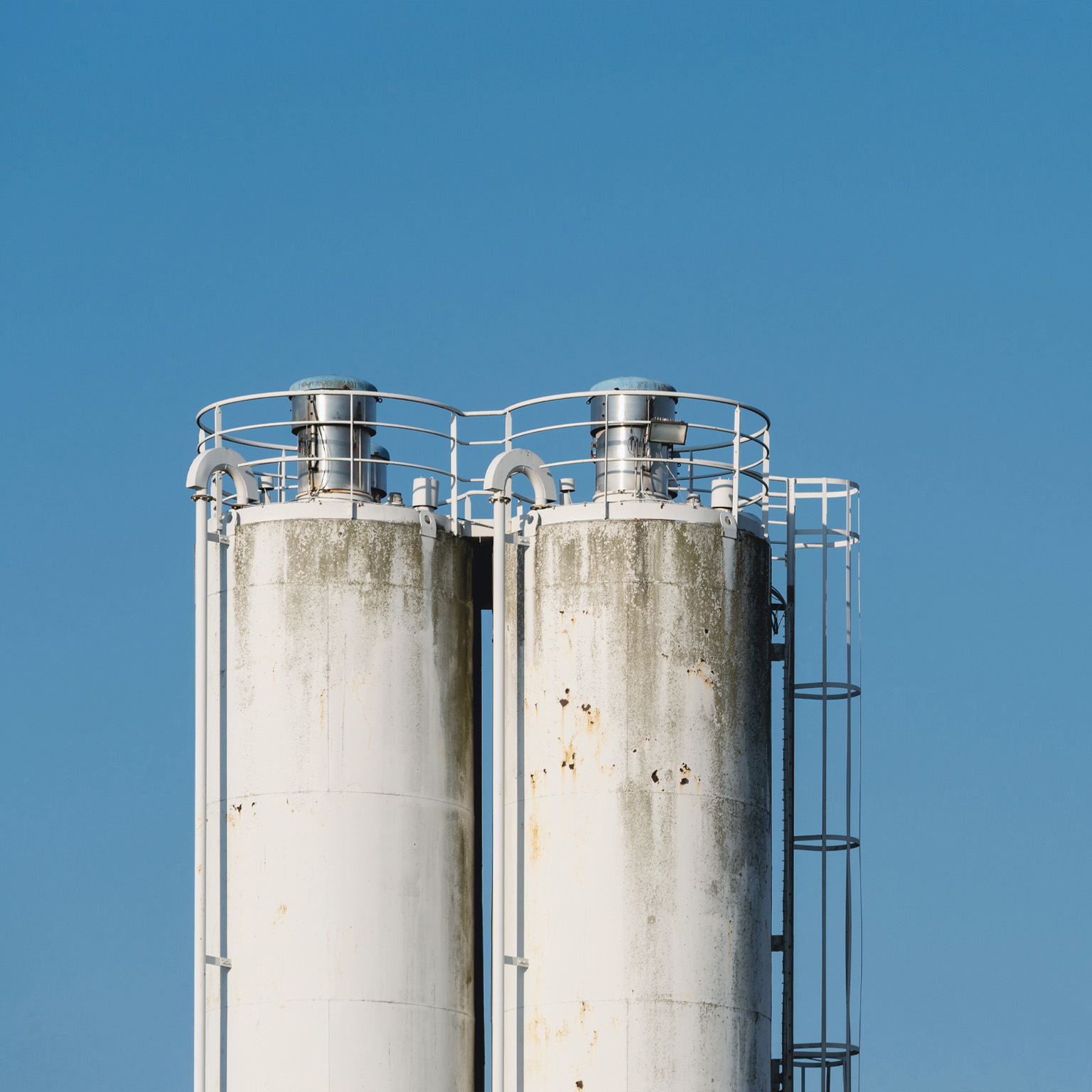 Industrial gas companies advancing through technology | McKinsey