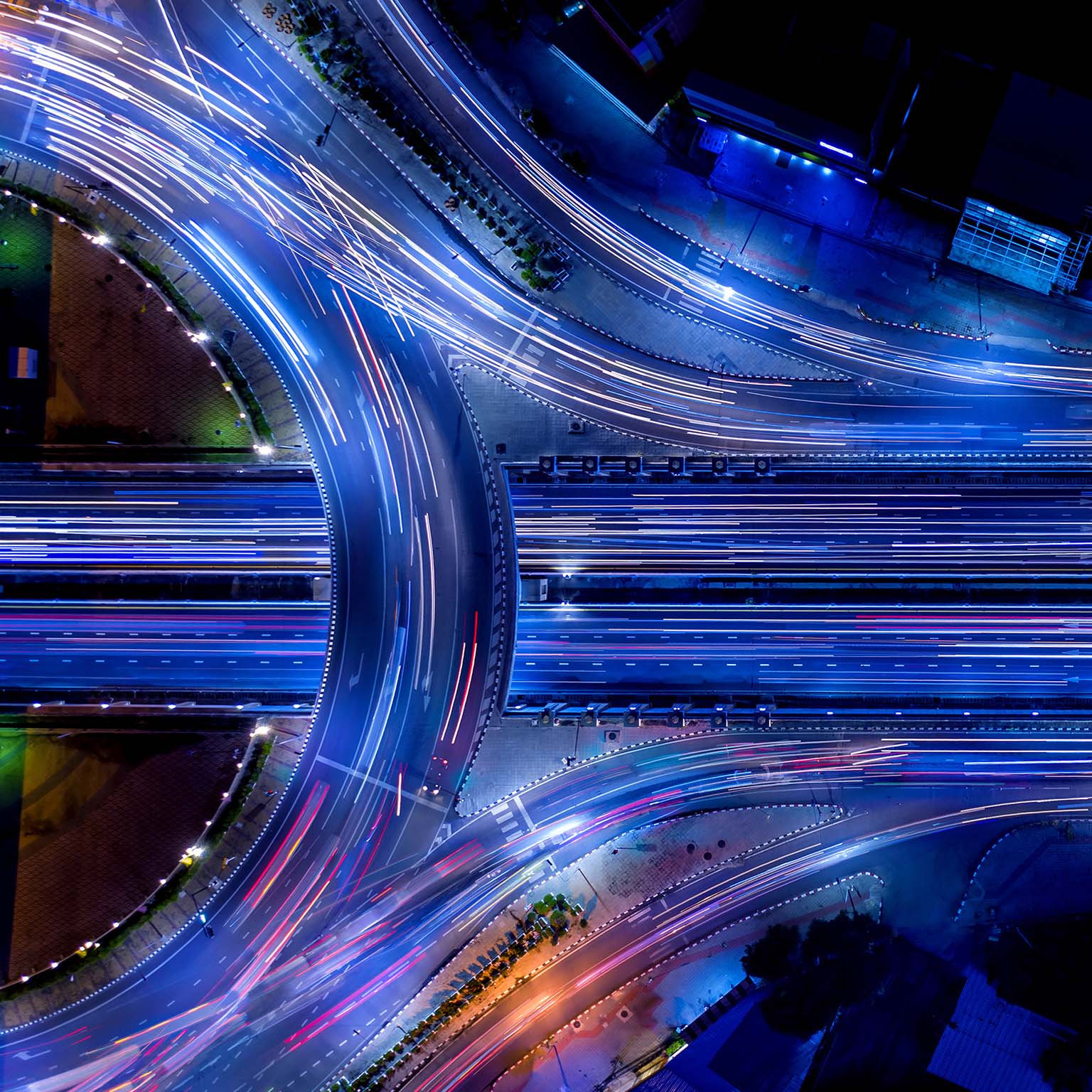 Smart roads: Paving the path to a digital future. | McKinsey