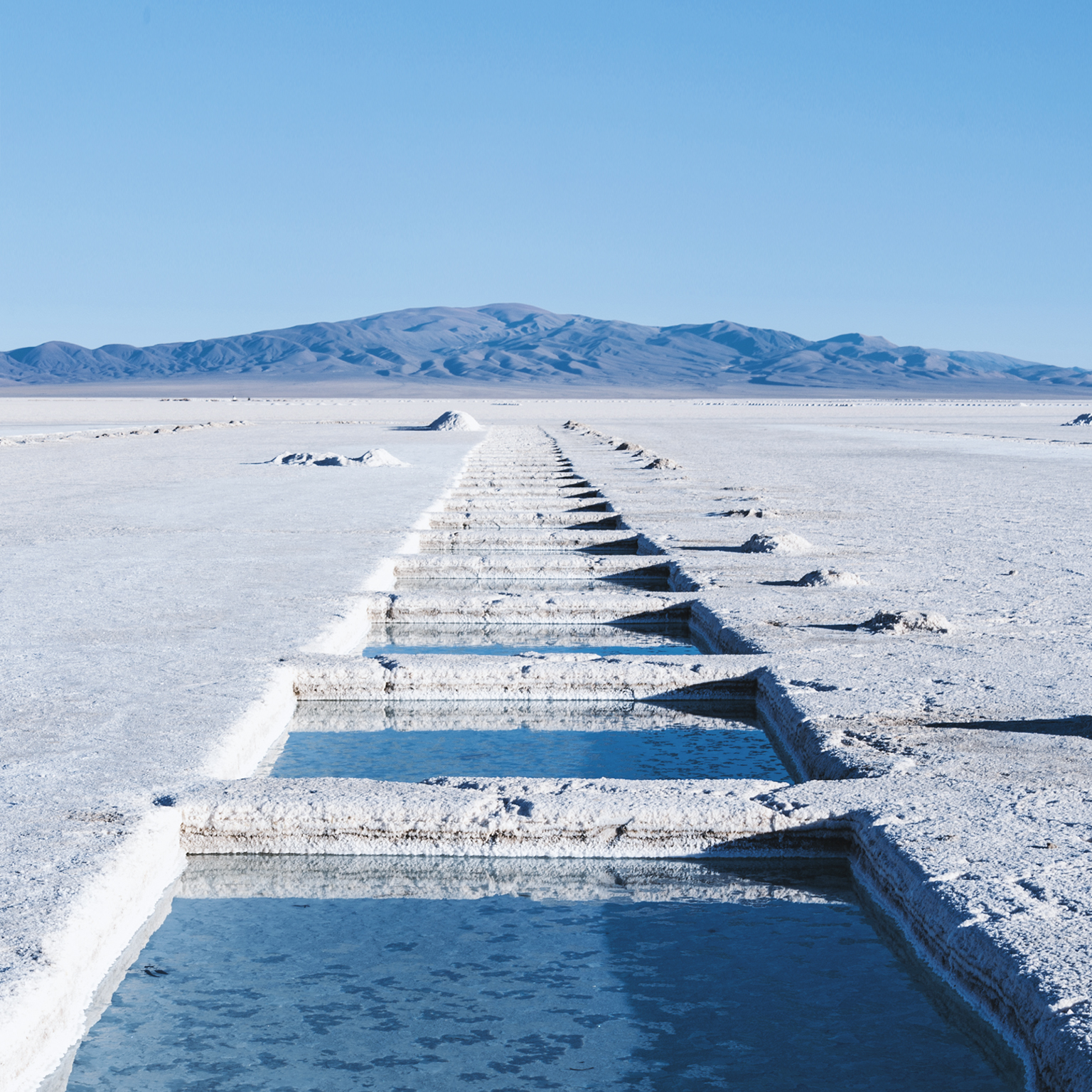 How lithium mining is fueling the EV revolution | McKinsey