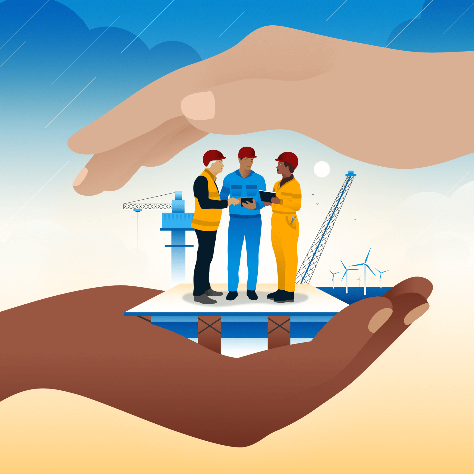 Creating a successful transformation journey | McKinsey