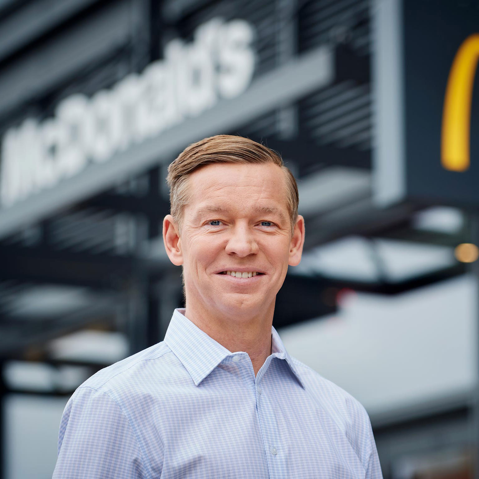 Keeping McDonald’s ‘relevant’: An interview with CEO Chris Kempczinski ...