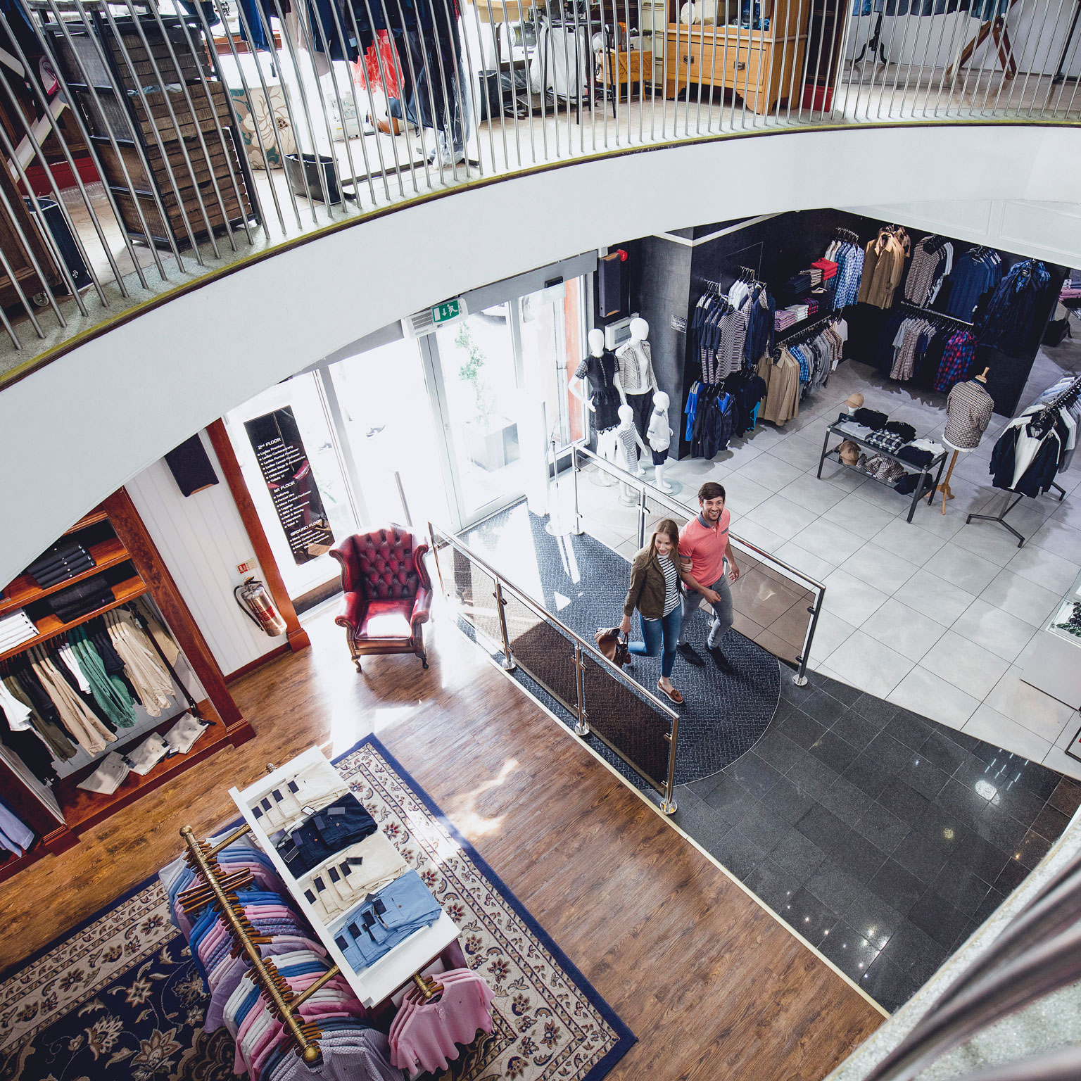 The ever-changing store: An agile approach to redesigning retail ...