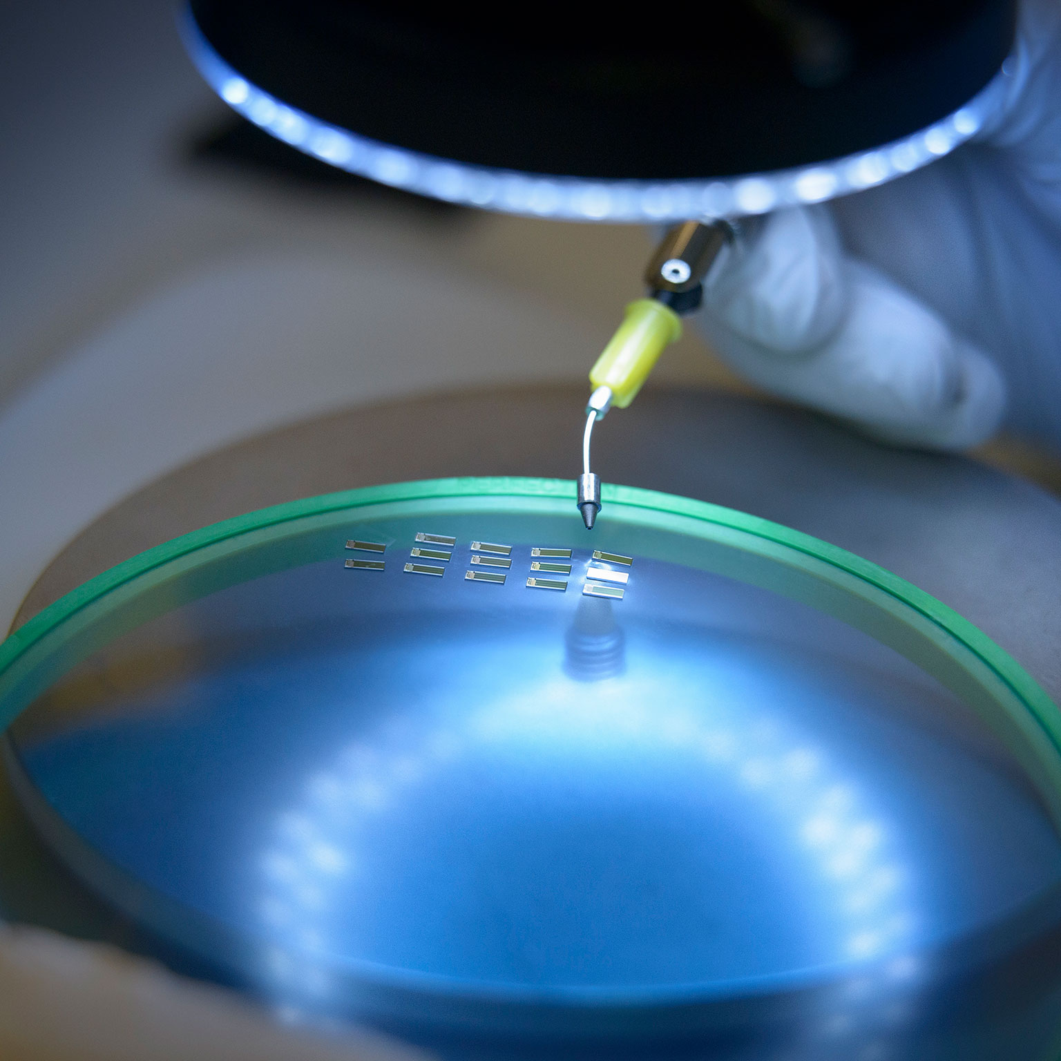 Taking the next leap forward in semiconductor yield improvement | McKinsey