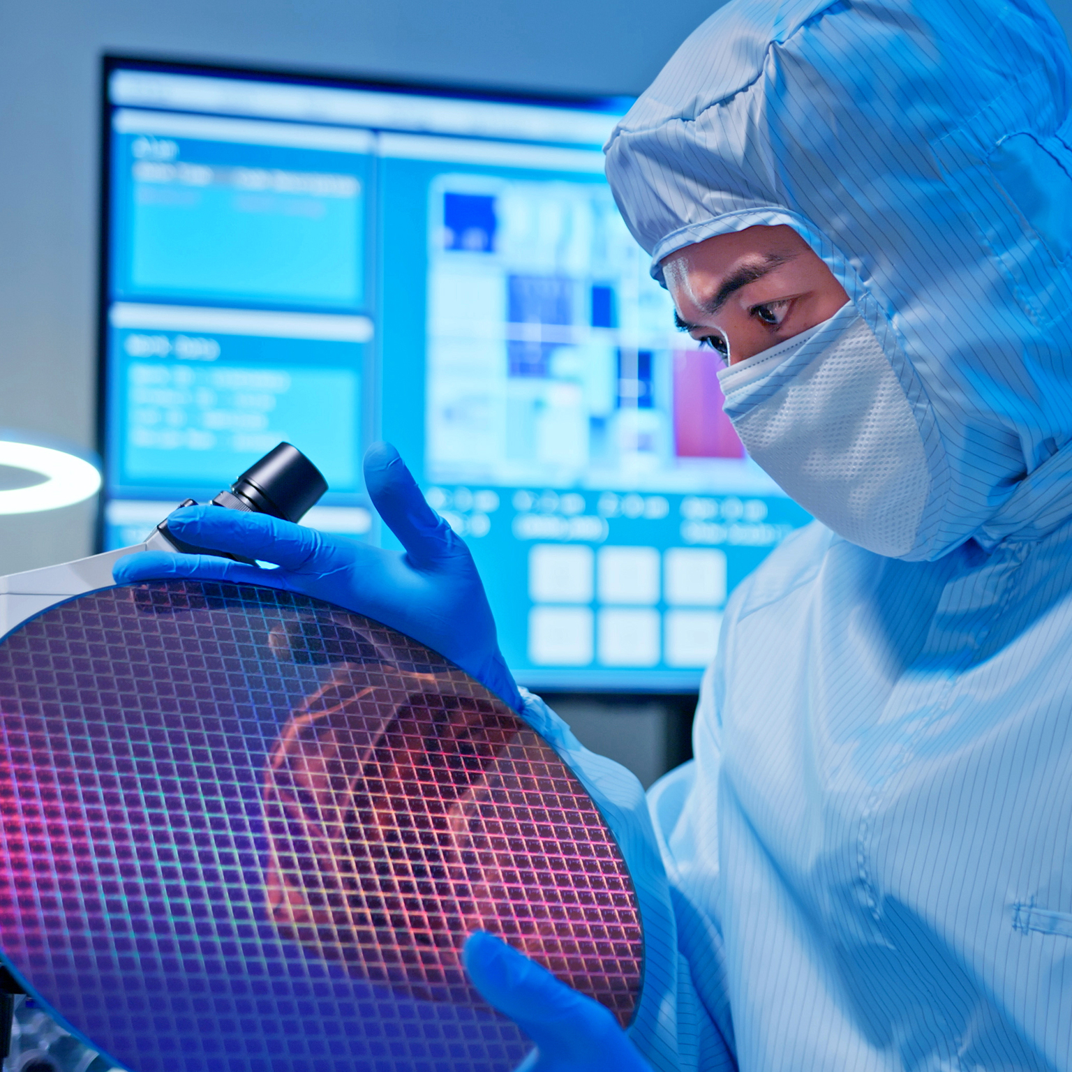 Optimizing the semiconductor fab process with data analytics | McKinsey