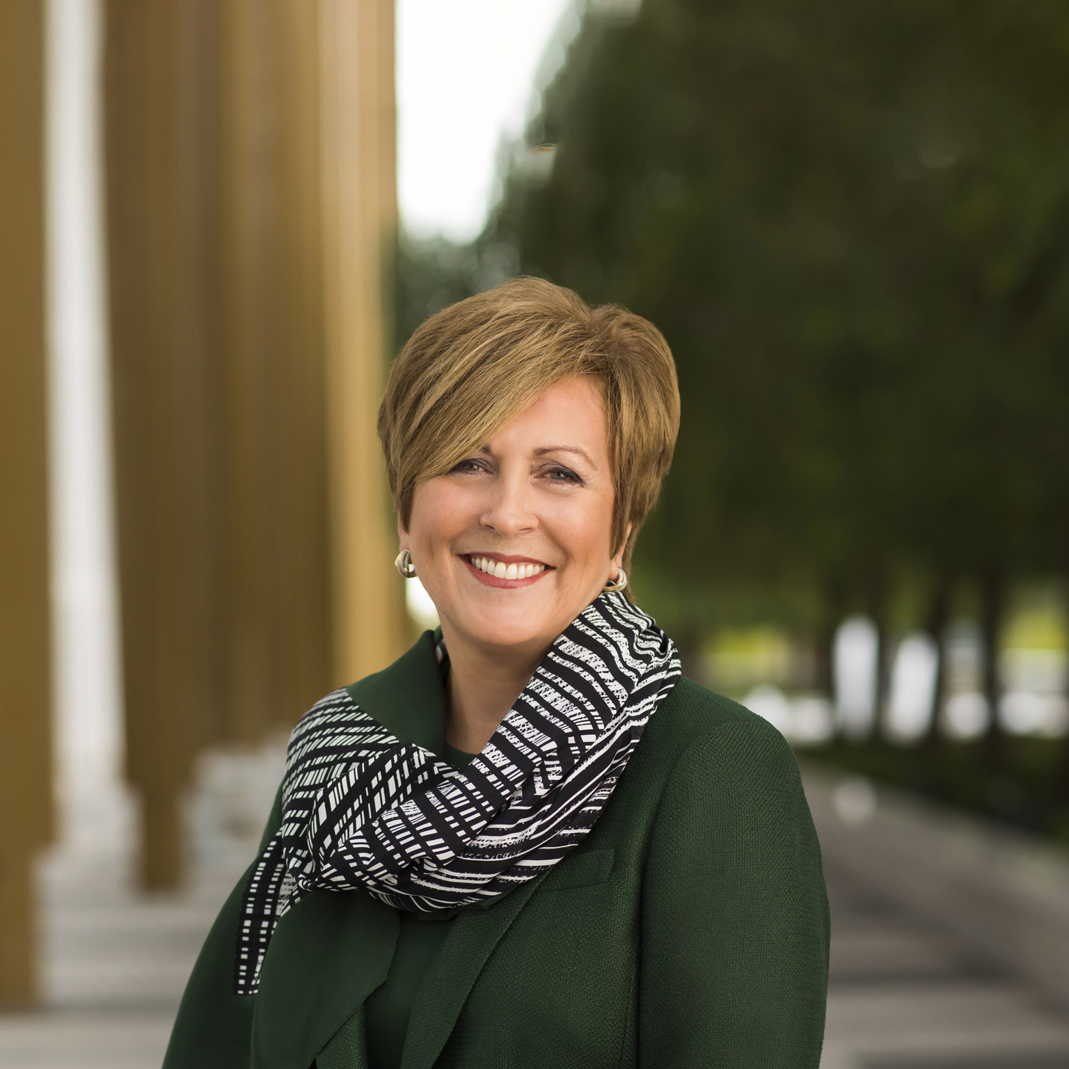 The Kennedy Center's Deborah Rutter on tech in the arts | McKinsey