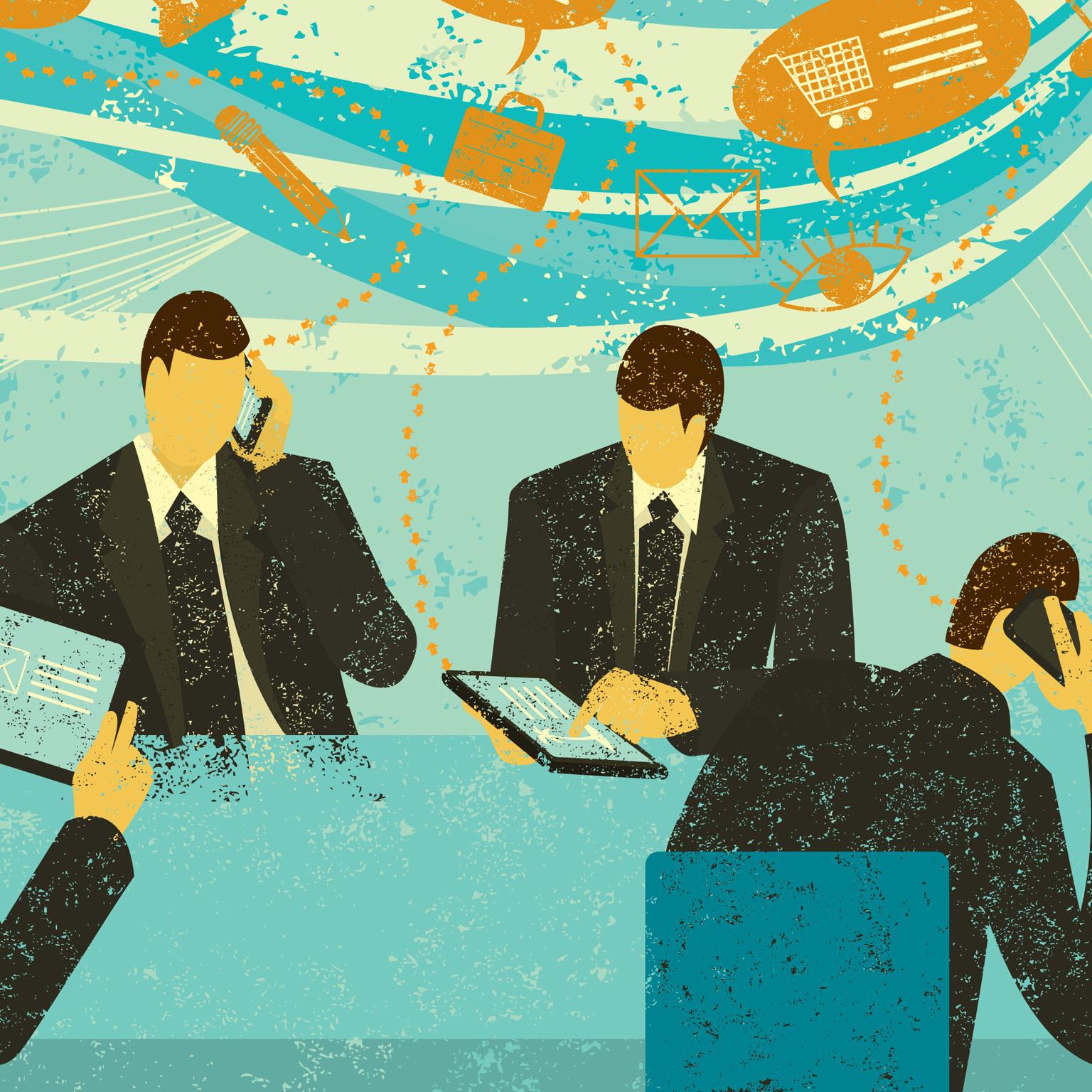 The strength of ‘weak signals’ | McKinsey