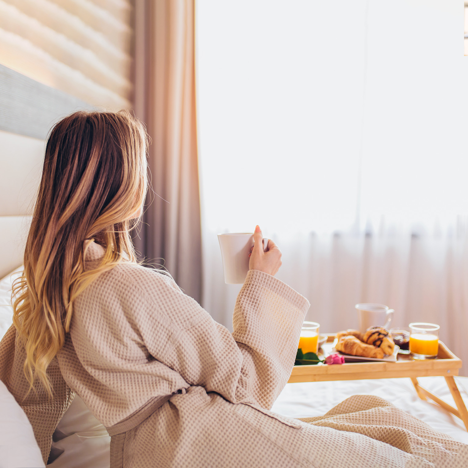 The hotel of the future: A check in for 2030 | McKinsey