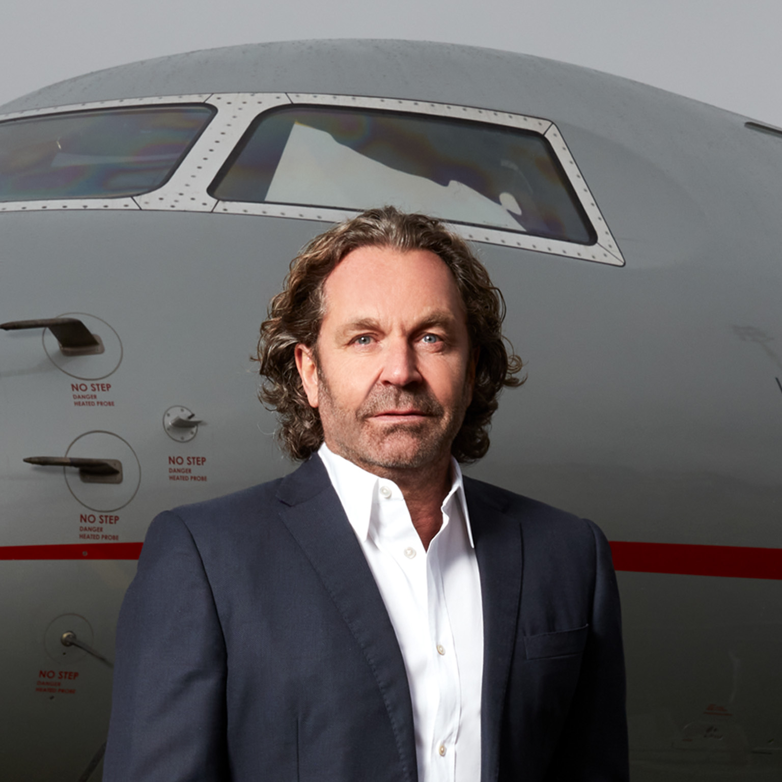 Travel Disruptors: VistaJet CEO Thomas Flohr | McKinsey
