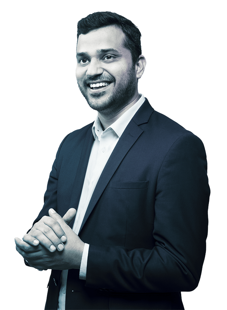 Amit V Gupta | McKinsey & Company