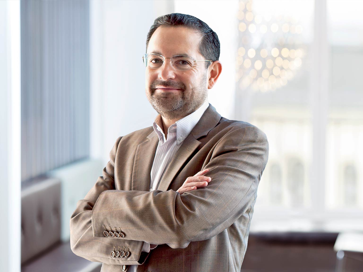 Eduardo Bolio | McKinsey & Company