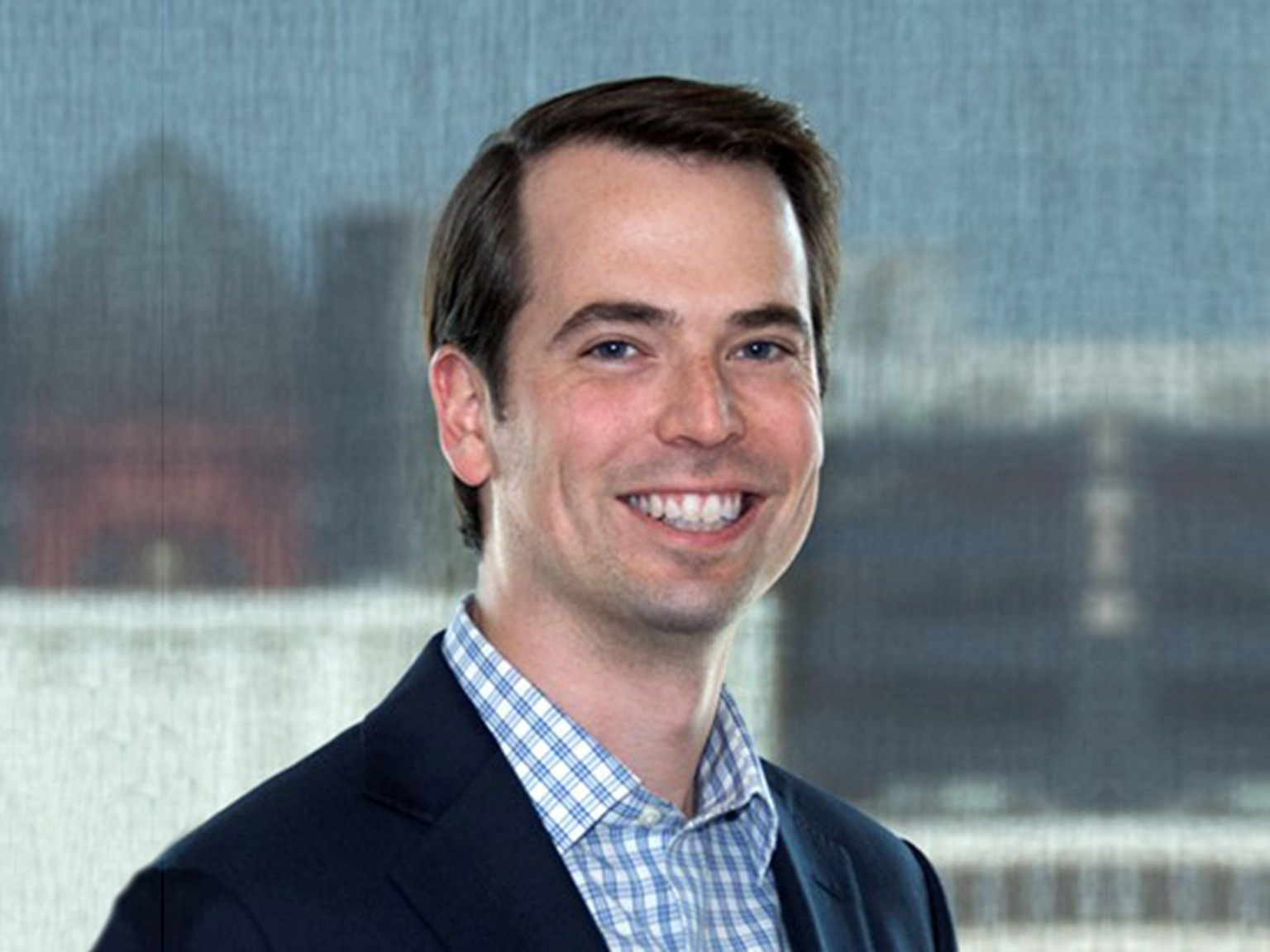 Ed Barriball | McKinsey & Company