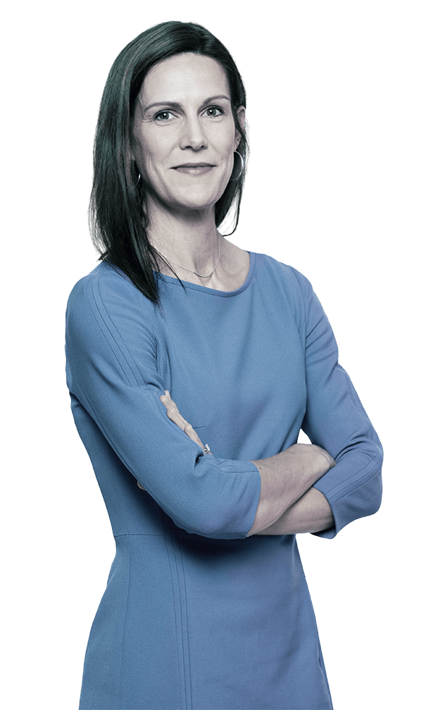 Erica Hutchins Coe | McKinsey & Company