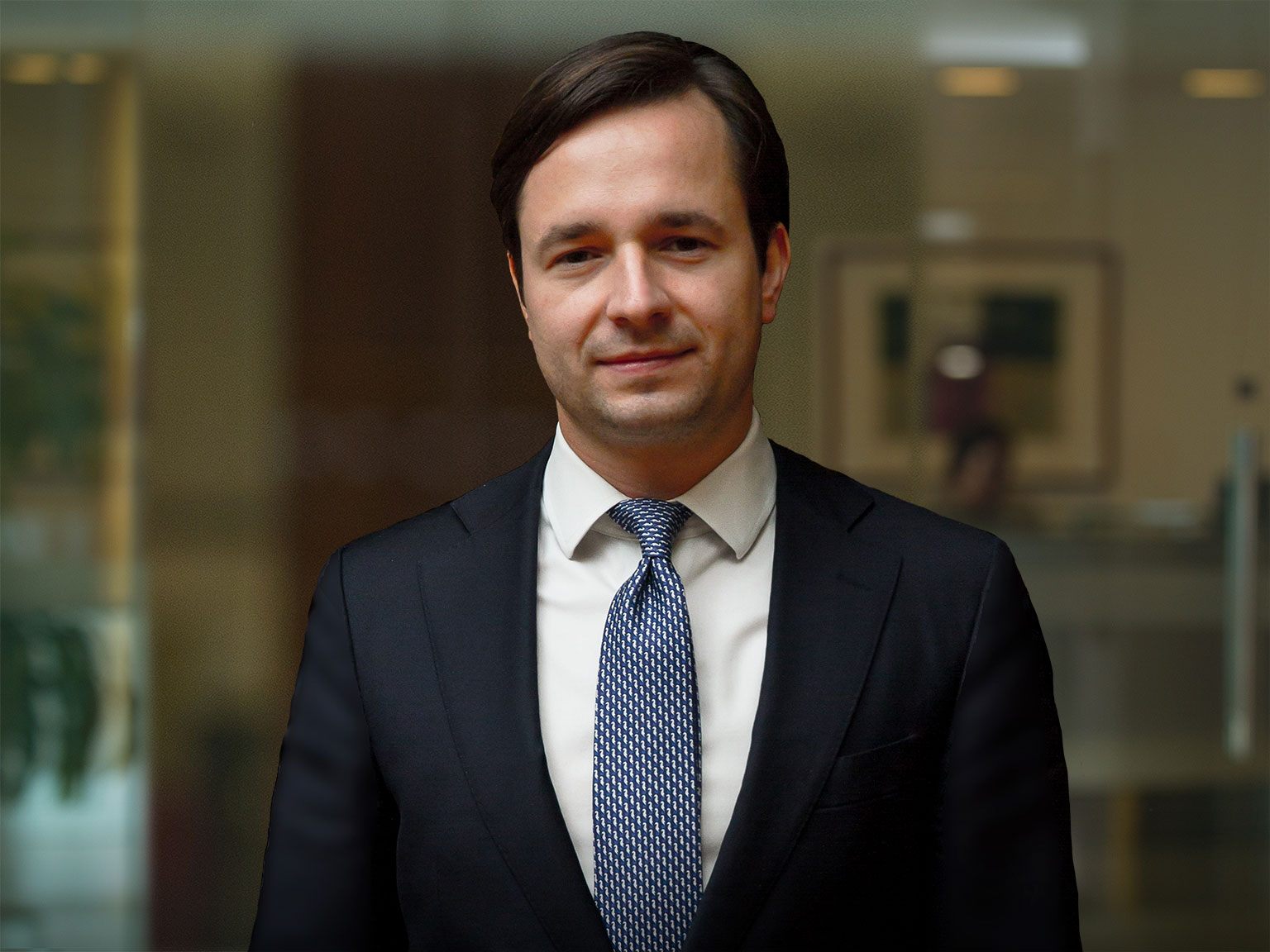 Federico Berruti | McKinsey & Company