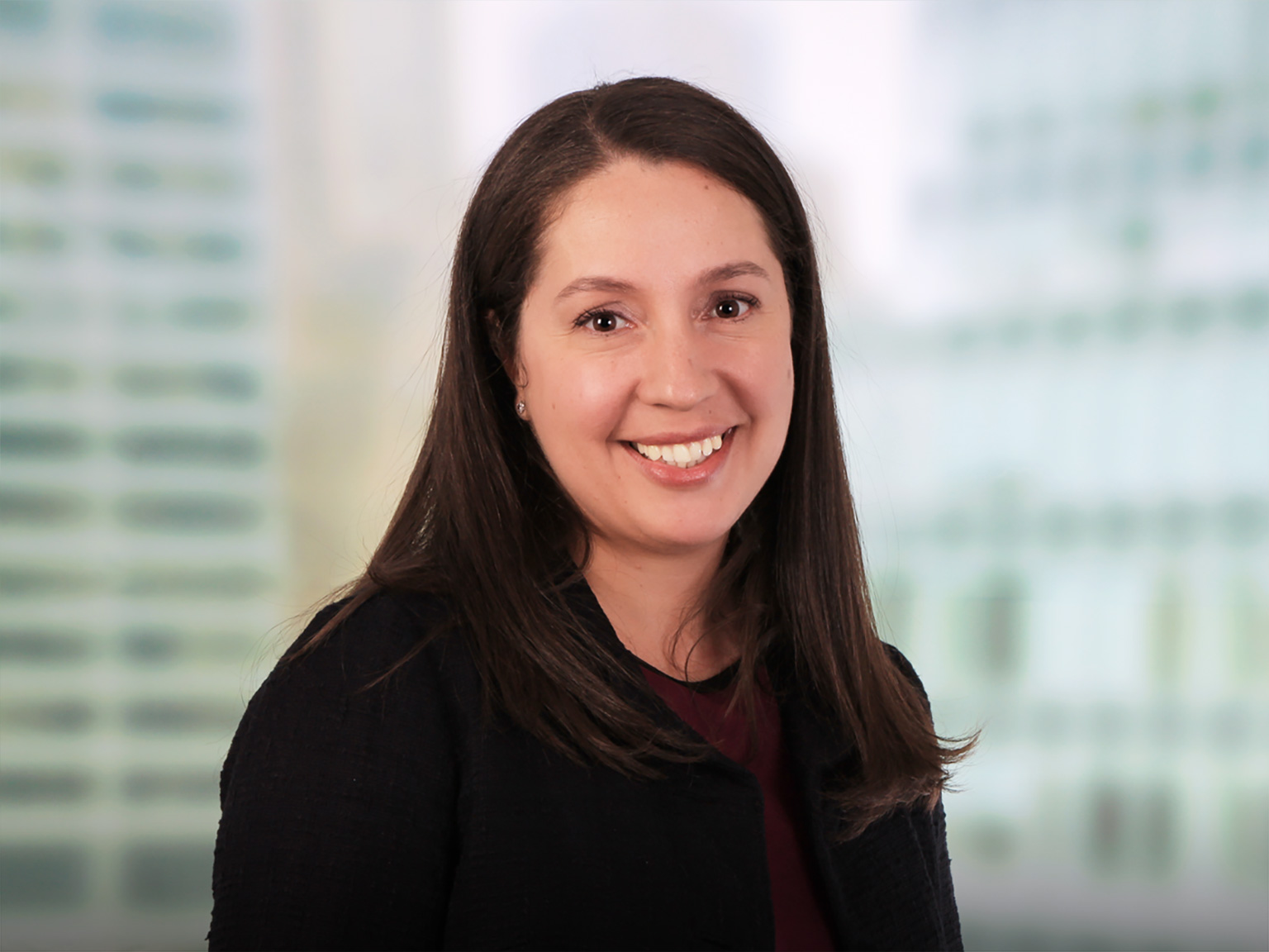 Lucy Pérez | McKinsey & Company