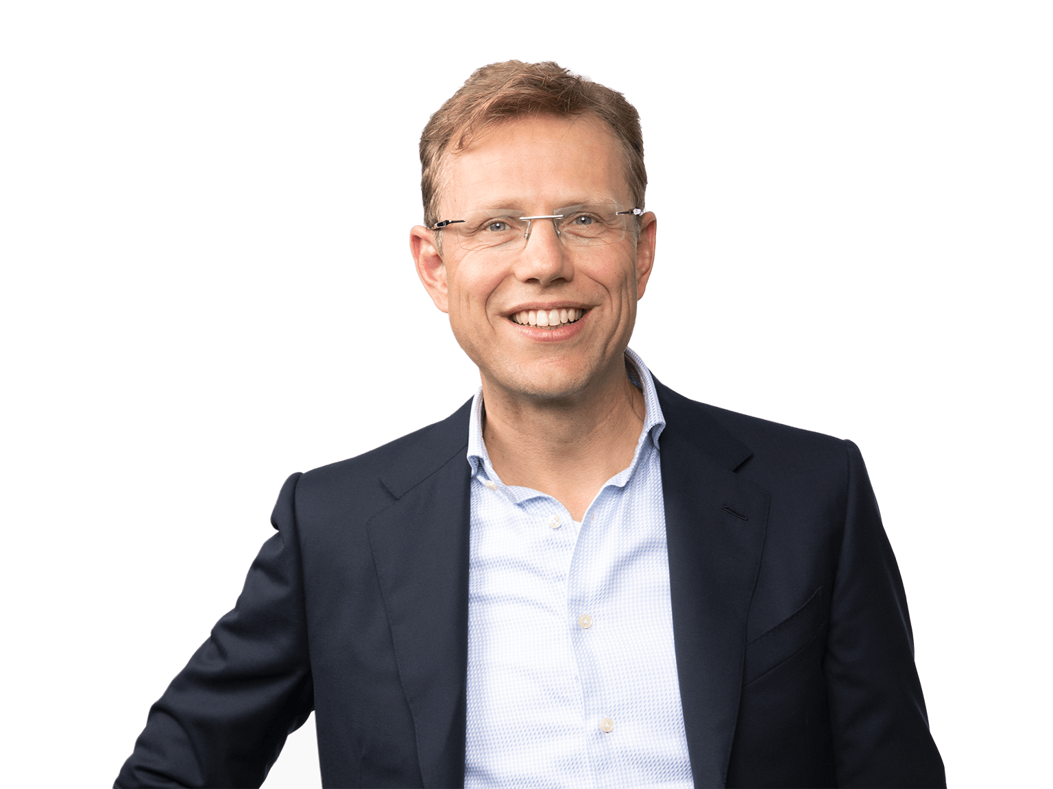 Marc de Jong | McKinsey & Company