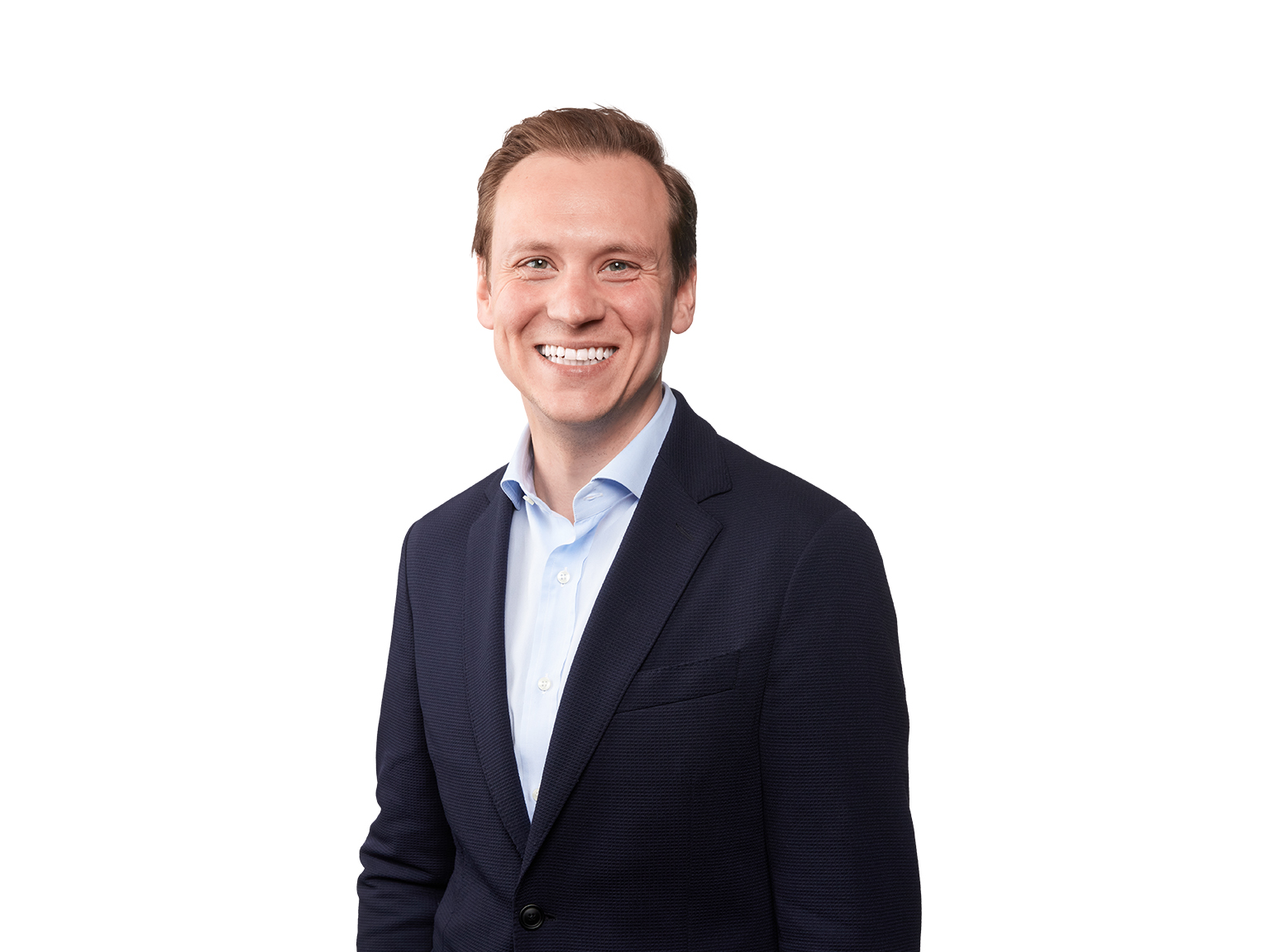 Niels Van der Wildt | McKinsey & Company