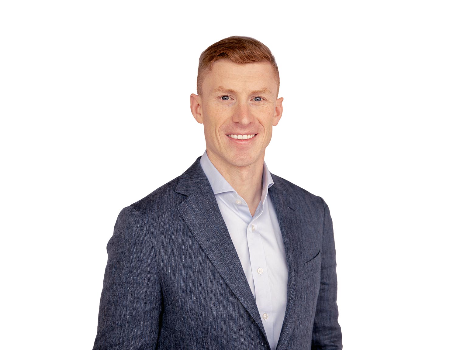 Patrick Scott | McKinsey & Company