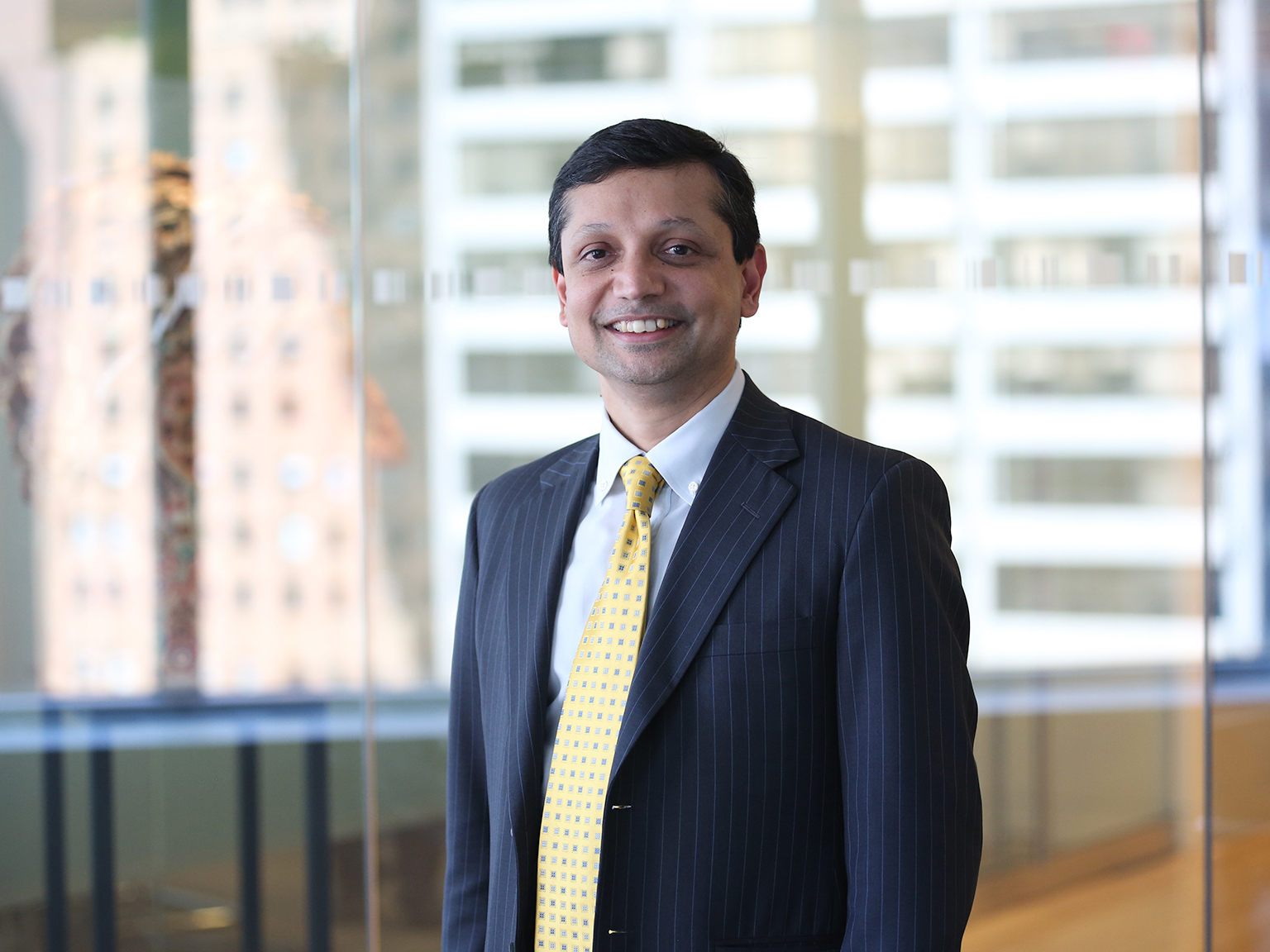Ramesh Srinivasan | McKinsey & Company