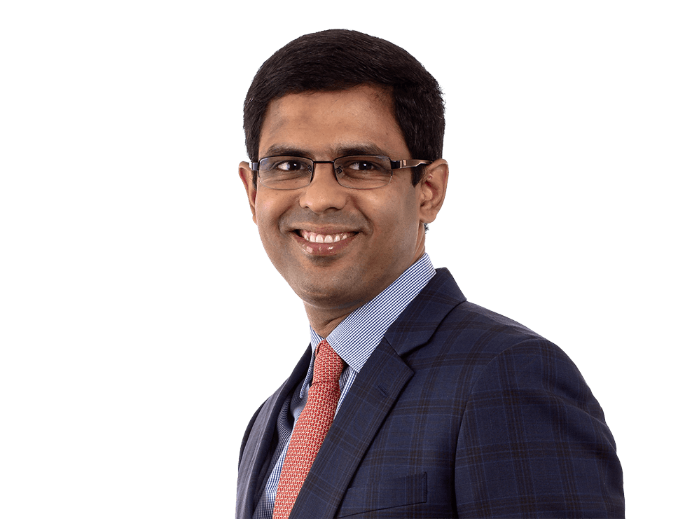 Ramnath Balasubramanian | McKinsey & Company