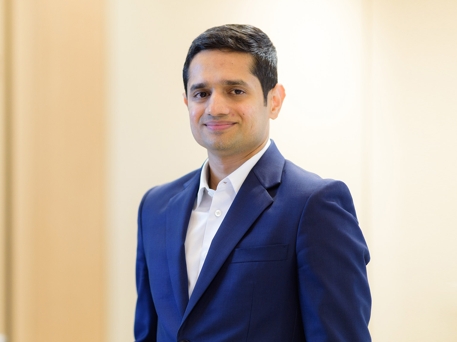 Wajid Ahmed | McKinsey & Company